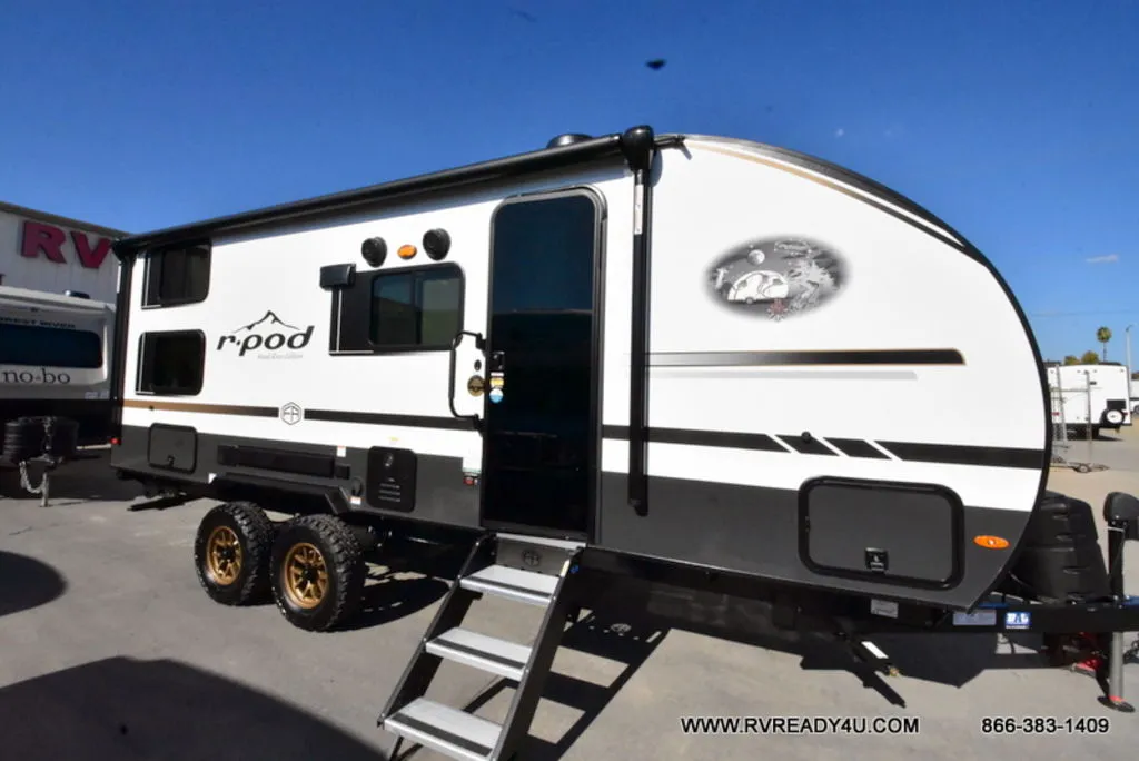 Forest River R-Pod RP-203 RVs For Sale - RV Trader