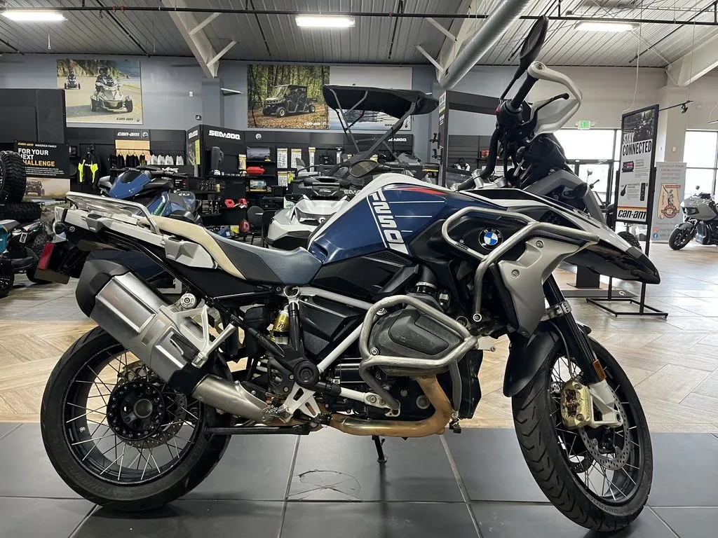Used Bmw R 1250 Gs Motorcycles For Sale - Cycle Trader