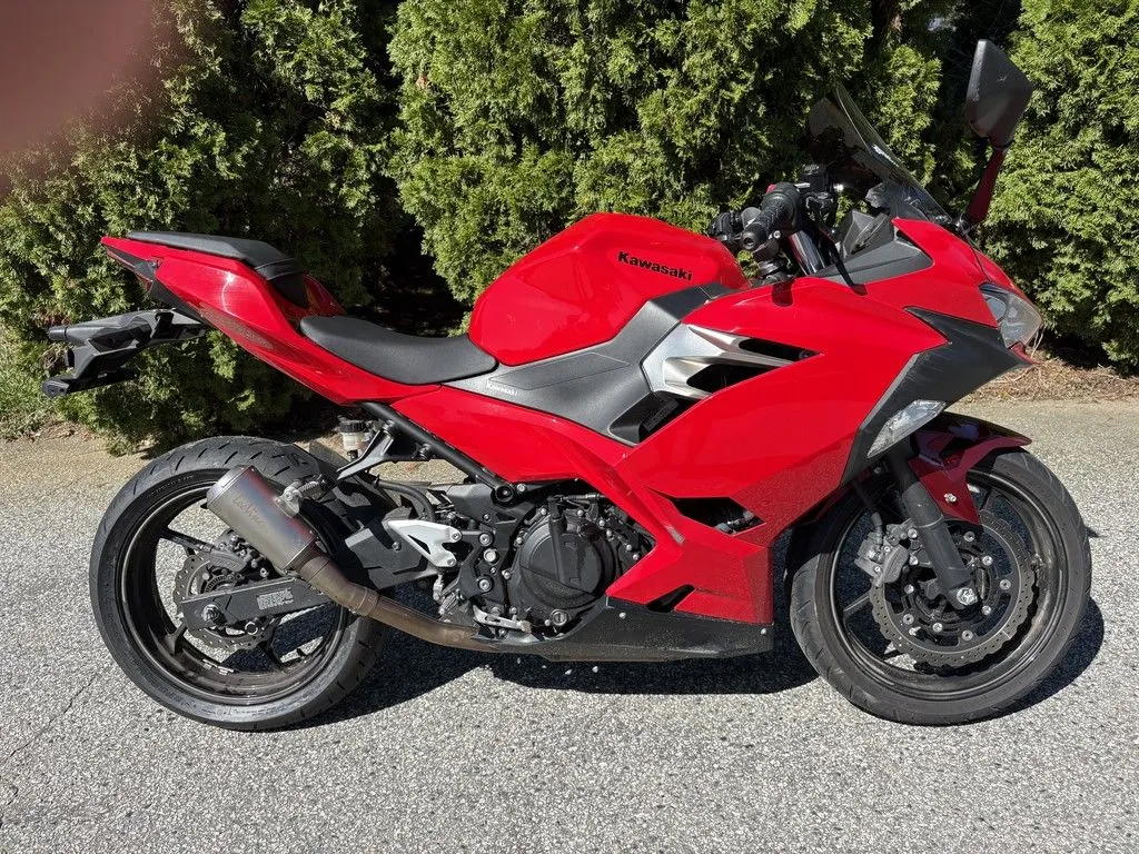 2021 Kawasaki Ninja 400 Motorcycles For Sale - Cycle Trader