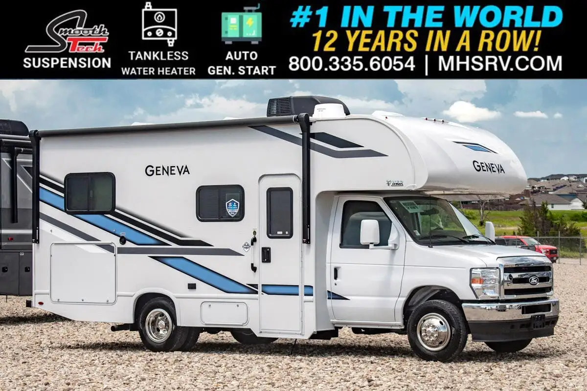 Thor Motor Coach Geneva Class C RVs and Motorhomes For Sale - RV Trader