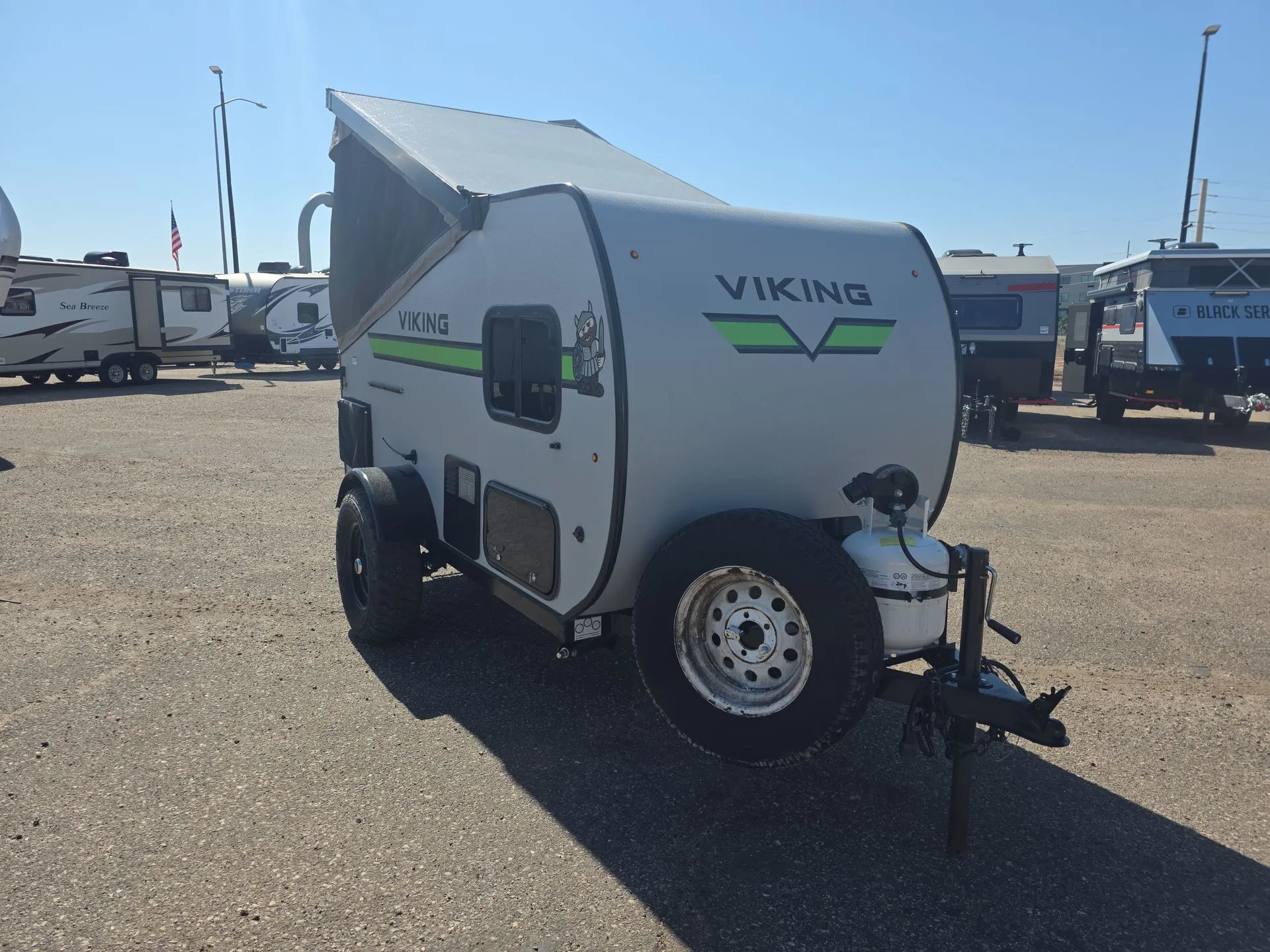 Coachmen Viking Express 9.0TD RVs For Sale - RV Trader