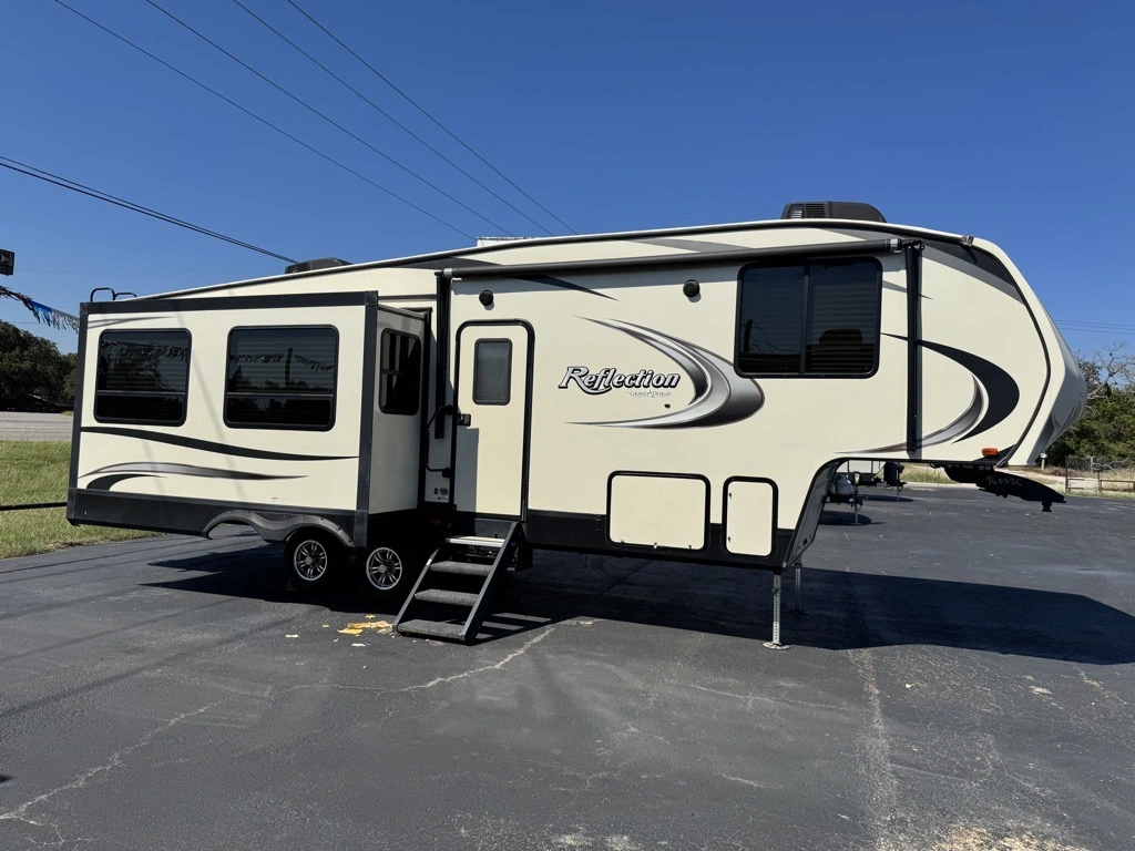 2018 Grand Design Reflection RVs For Sale - RV Trader