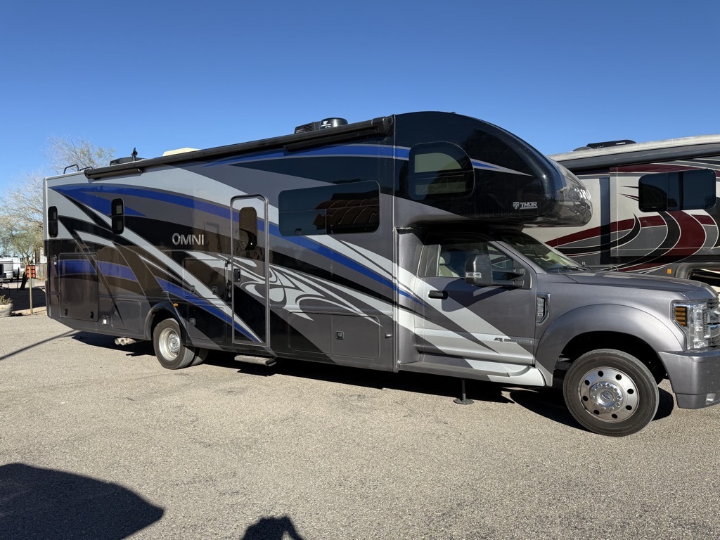 2020 Thor Motor Coach,winnebago Omni RVs for sale - RV Trader