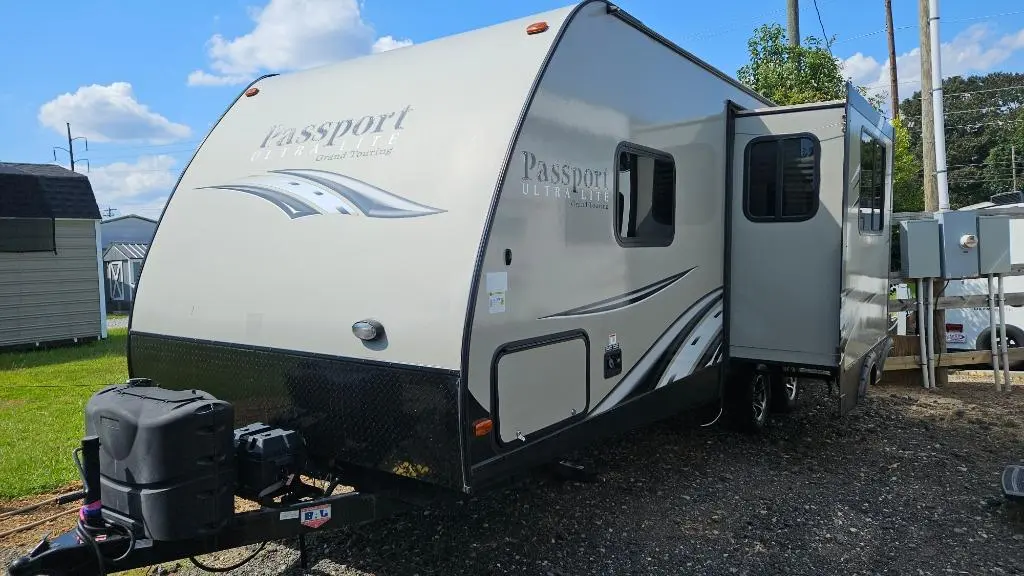 2017 Keystone Passport RVs For Sale - RV Trader