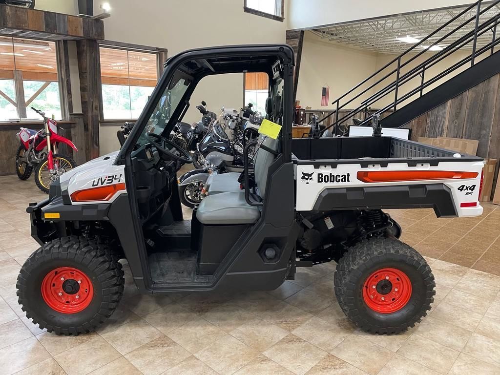 Bobcat UTV/Utility Four Wheelers For Sale - ATV Trader