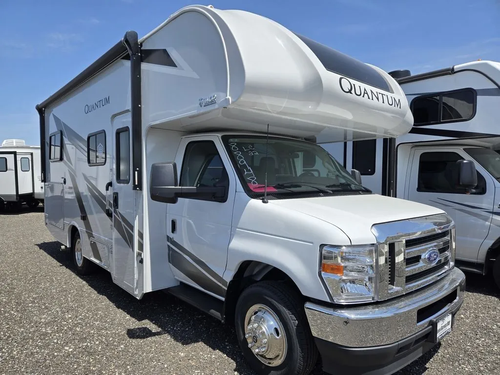 Thor Motor Coach Quantum RVs For Sale - RV Trader