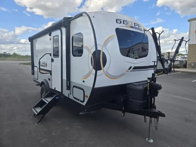 Forest River Rockwood Geo Pro G16BH RVs For Sale - RV Trader