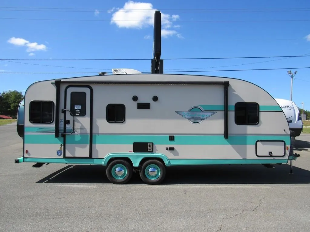 Gulf Stream Vintage Cruiser 23RSS RVs For Sale - RV Trader