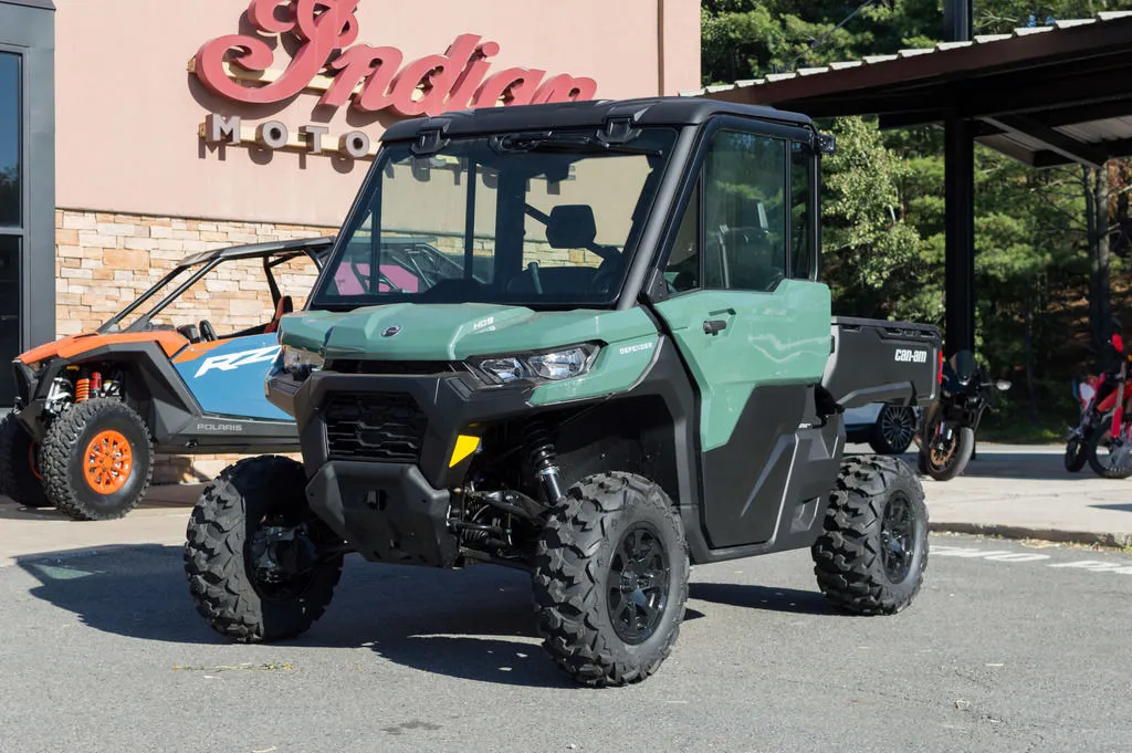 Can-Am Defender Dps Cab HD9 Four Wheelers For Sale - ATV Trader