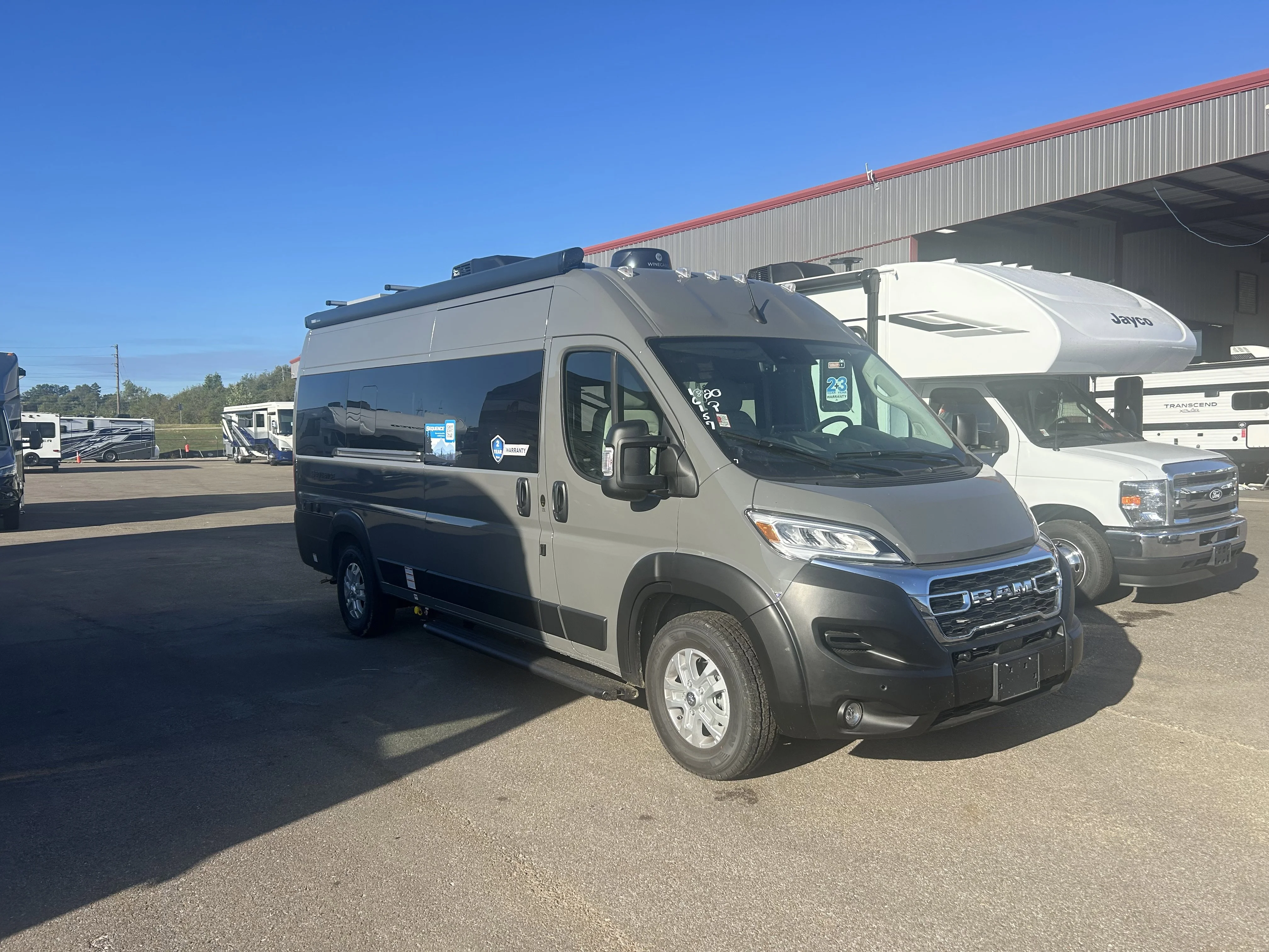 Thor Motor Coach Sequence 20L RVs For Sale - RV Trader