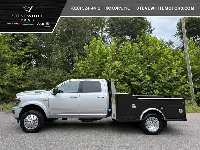 2026 Ram 4500 Trucks For Sale - Commercial Truck Trader