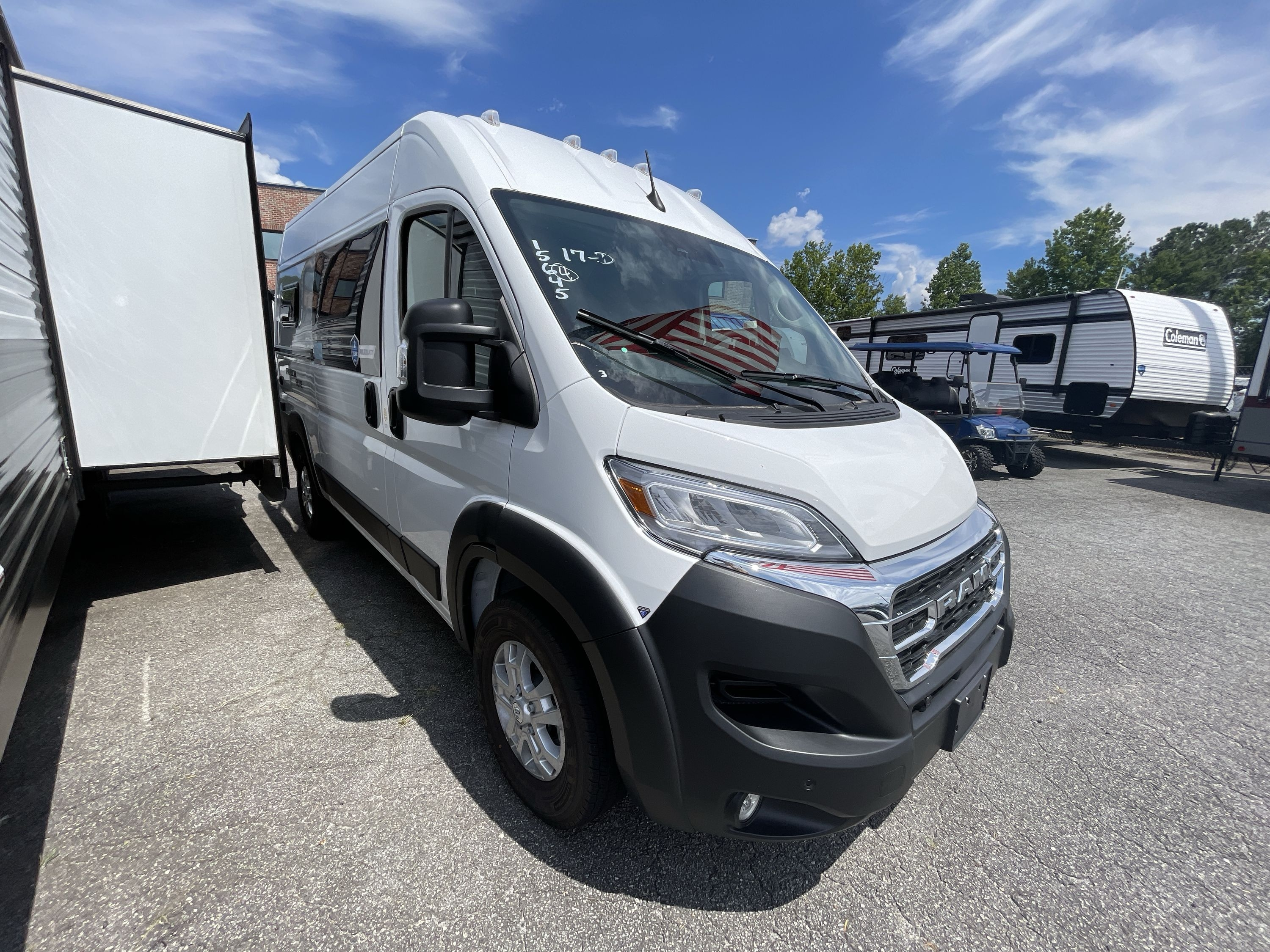 2026 Thor Motor Coach Freedom Elite 17D RVs For Sale - RV Trader