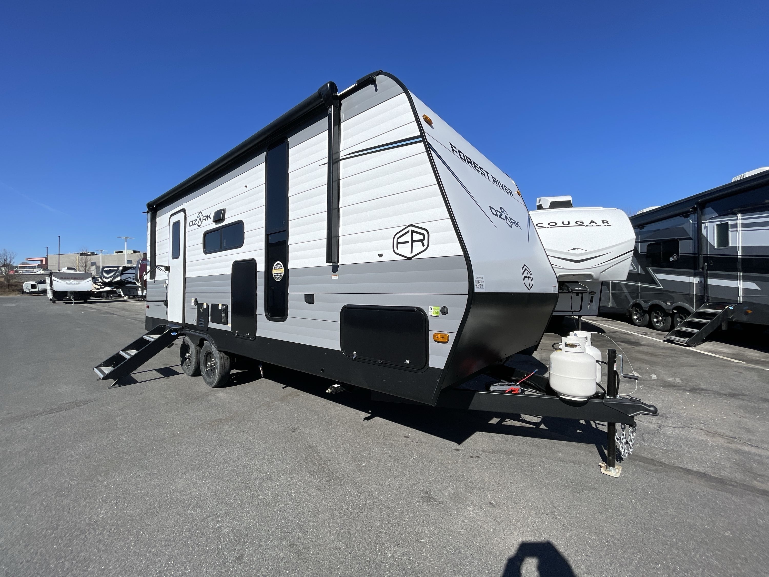 Forest River Ozark 2430RBK RVs For Sale - RV Trader