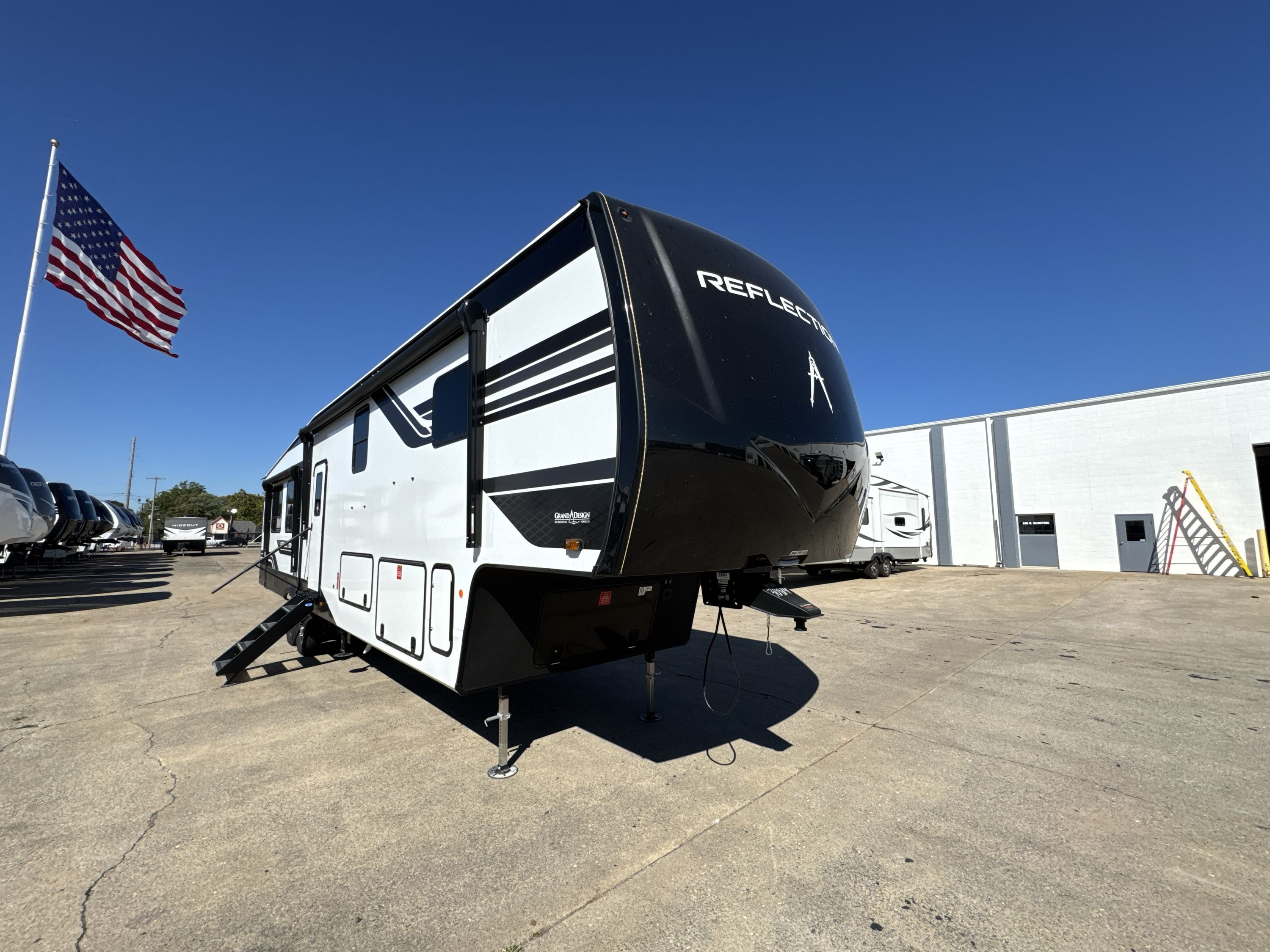 Grand Design Reflection 367BHS RVs For Sale - RV Trader