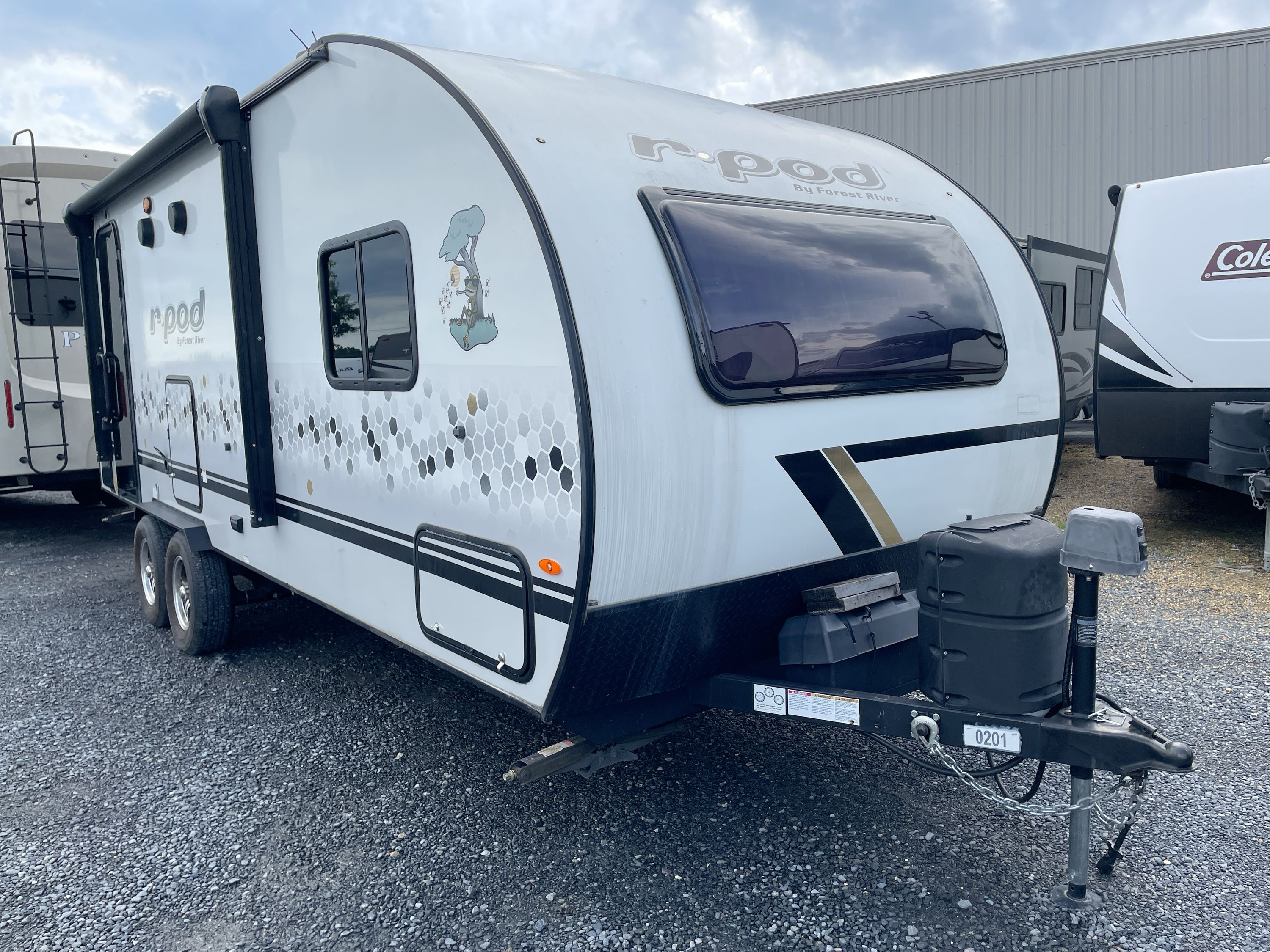 Forest River R-Pod 202 RVs For Sale - RV Trader