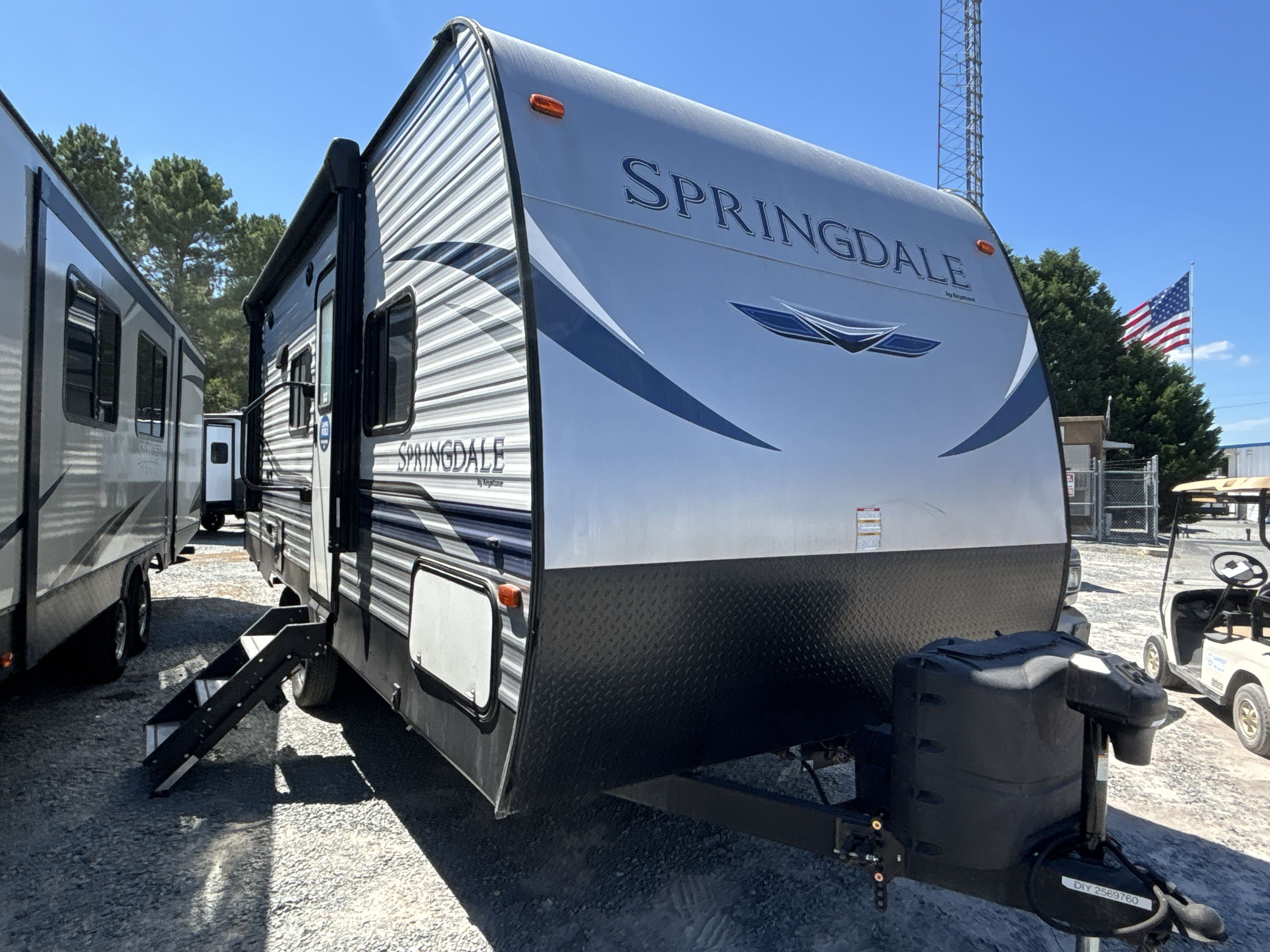2021 Keystone Springdale RVs For Sale - RV Trader