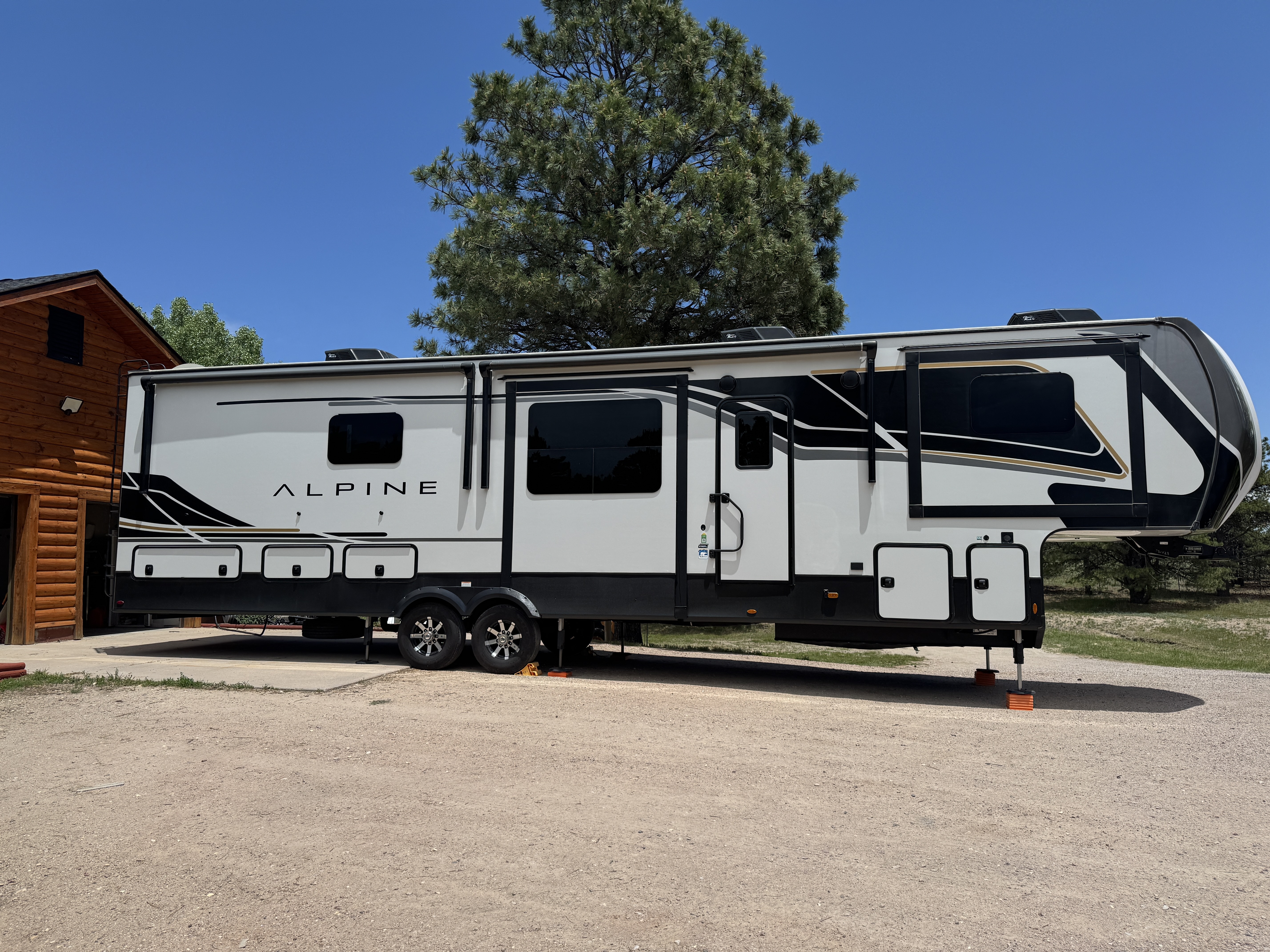 Keystone Alpine RVs For Sale near Wonewoc, CO - RV Trader