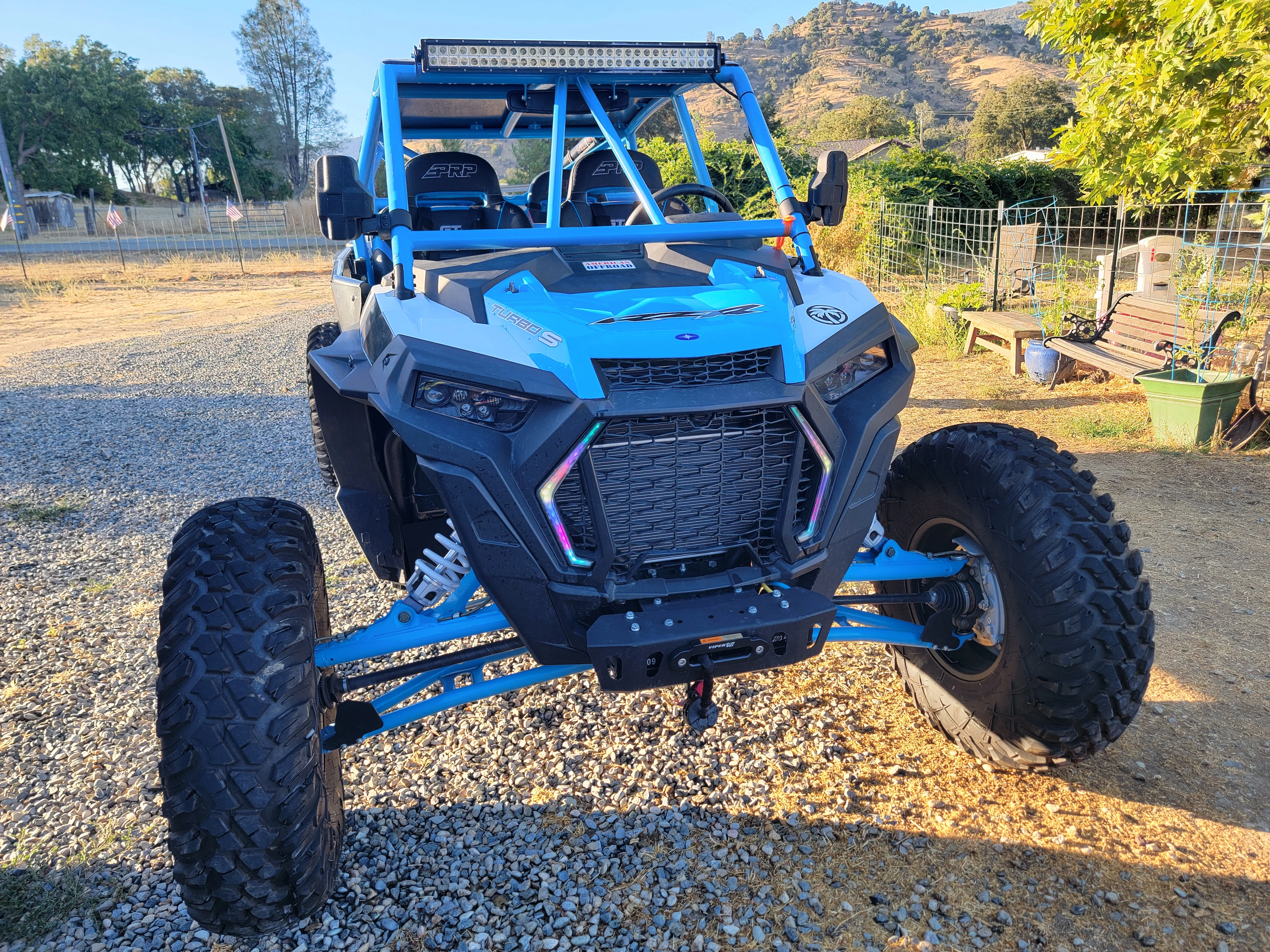 2020 Polaris Rzr Xp Turbo S Four Wheelers For Sale - ATV Trader
