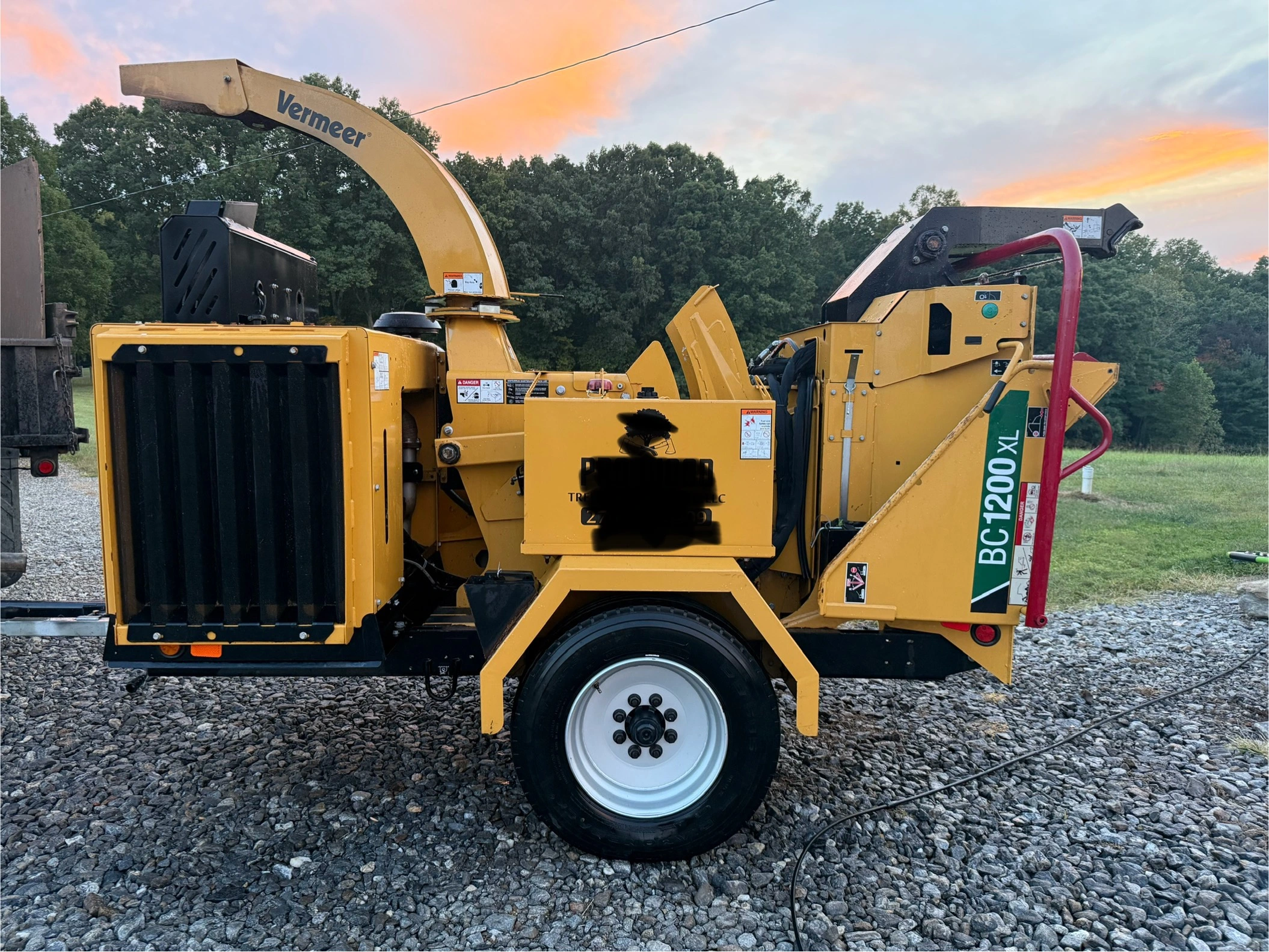 Vermeer Chipper For Sale - Vermeer Chipper - Equipment Trader