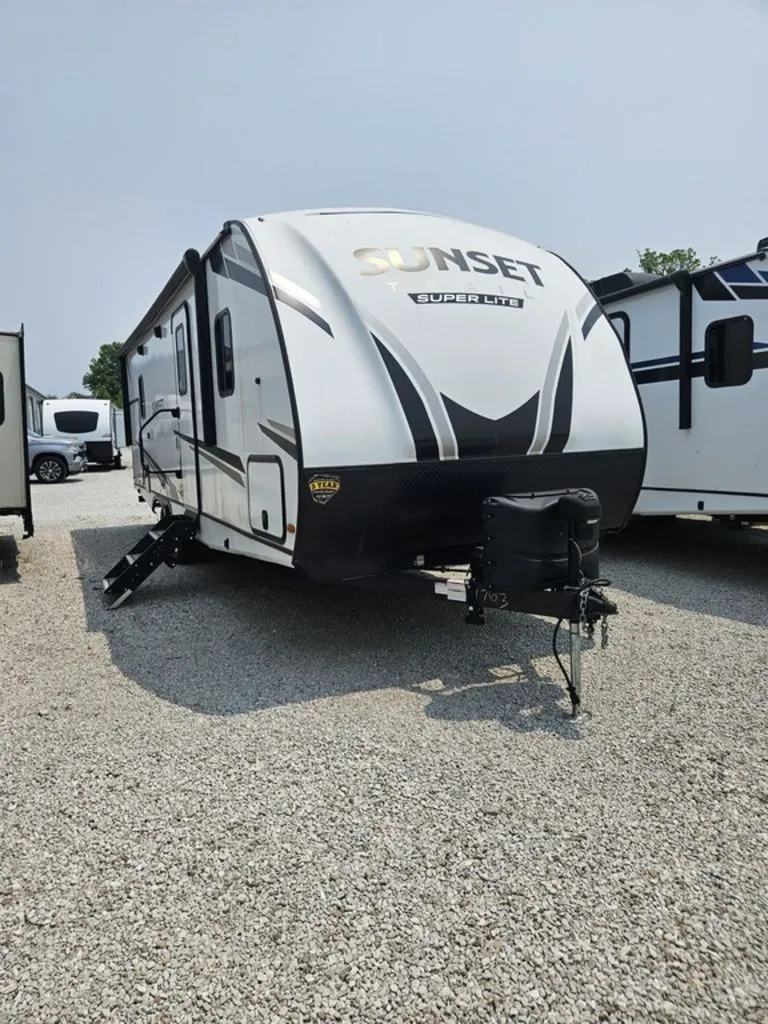 Crossroads Sunset Trail Super Lite SS253RB RVs For Sale - RV Trader