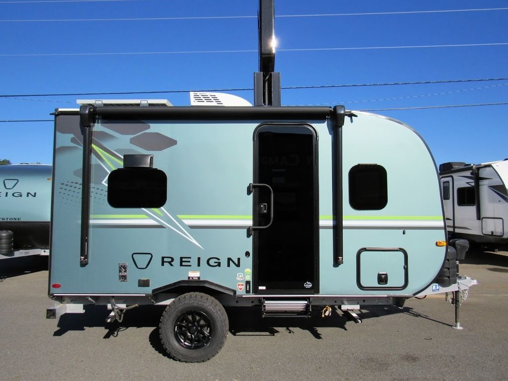 Keystone Reign RVs For Sale near RuddeRVille, TN - RV Trader