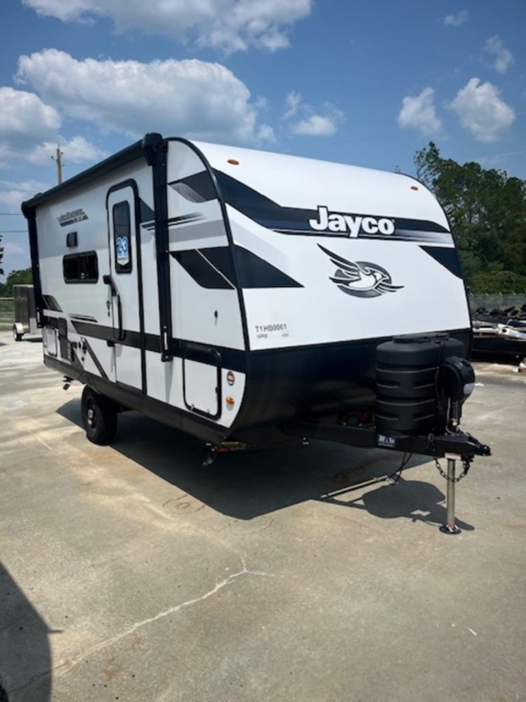 New 2026 Jayco Travel Trailers Jay Feather Air 16RB For Sale in Calera ...