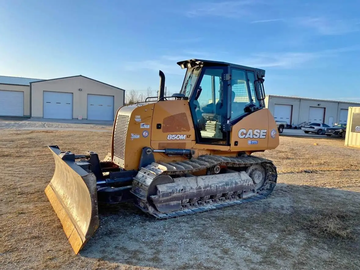 Case 850 Dozers For Sale - Case 850 Dozers - Equipment Trader
