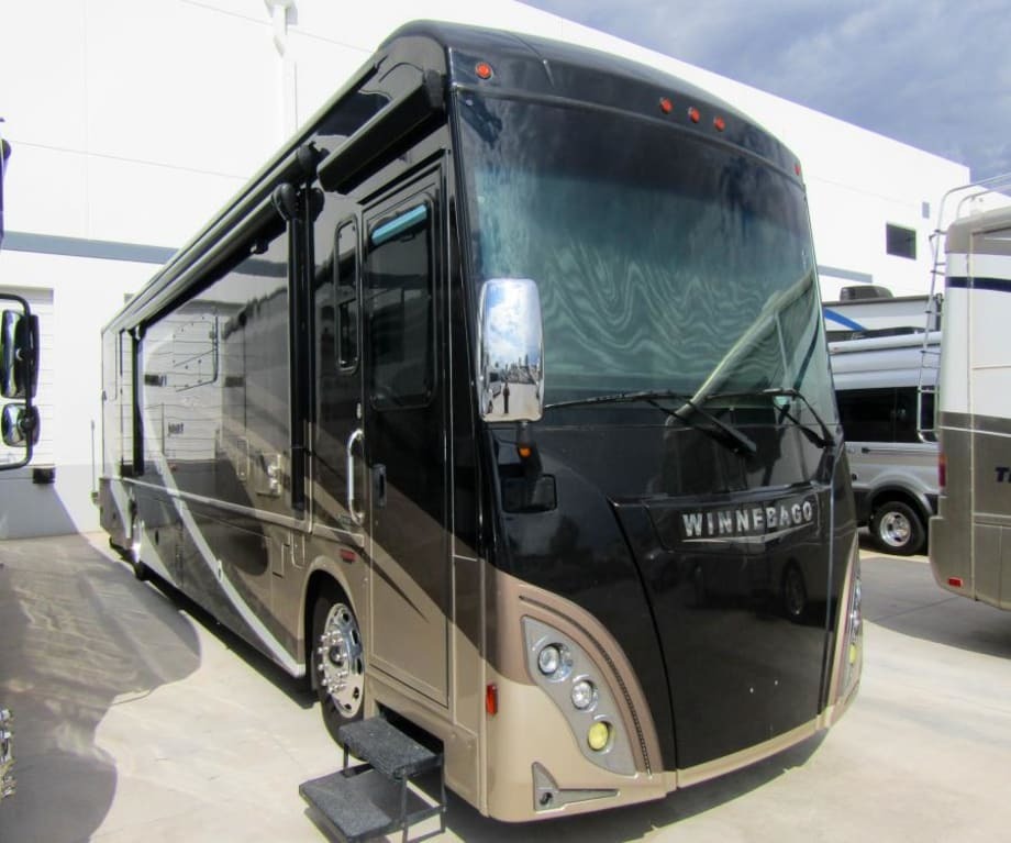2017 Holiday Rambler,winnebago Journey RVs For Sale - RV Trader