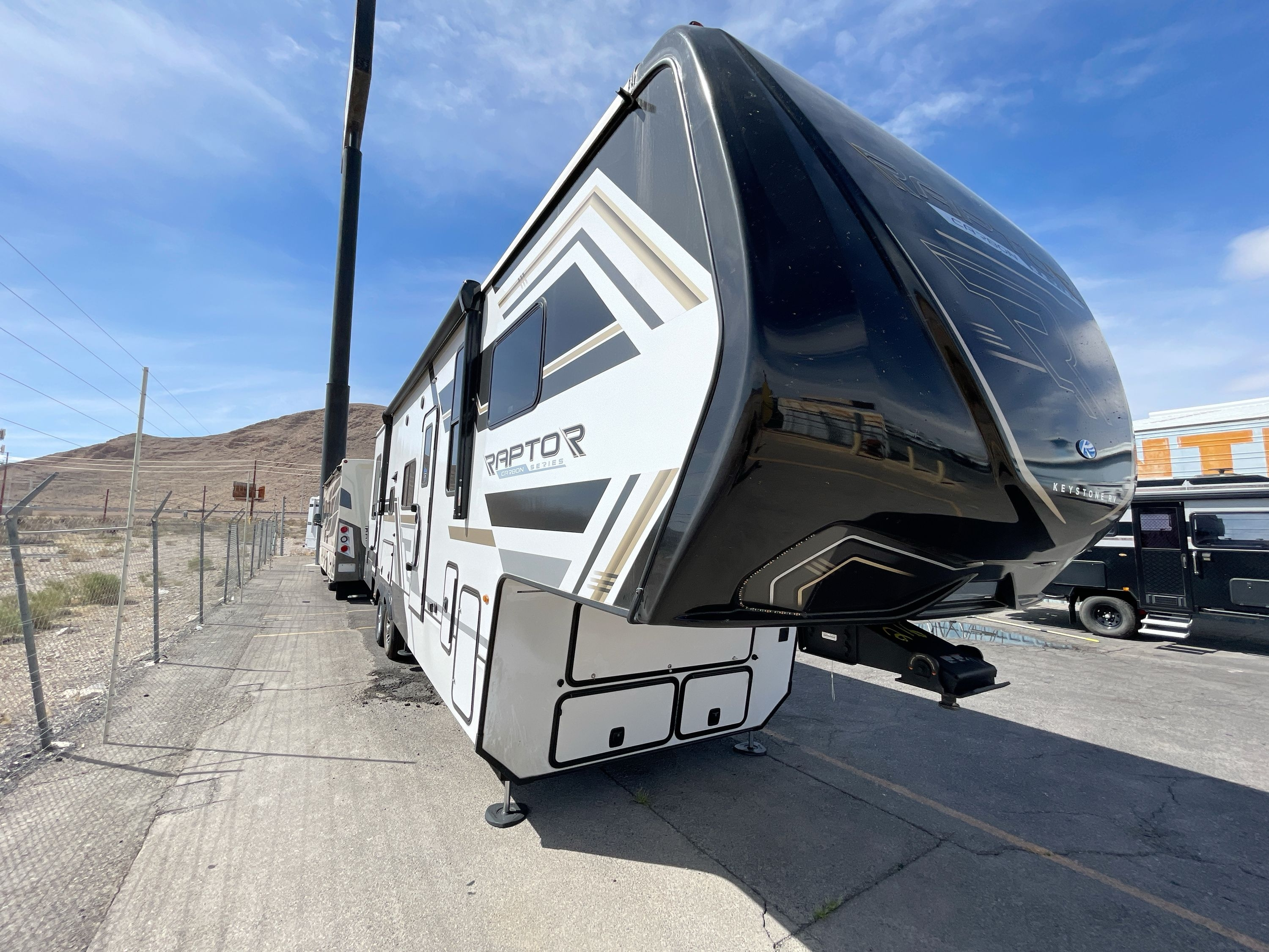 Keystone Carbon 338 RVs For Sale - RV Trader