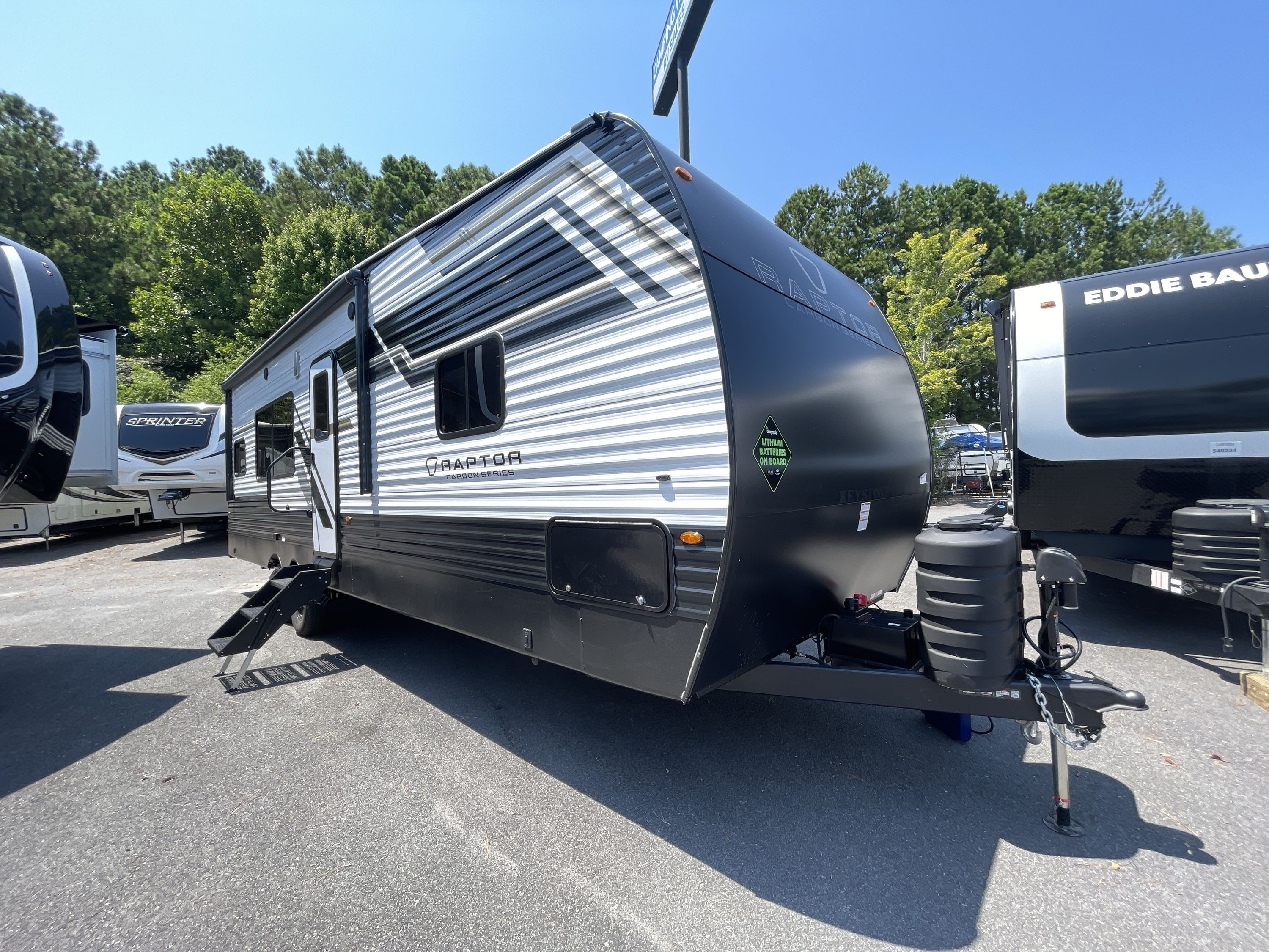 2026 Keystone Raptor RVs For Sale - RV Trader