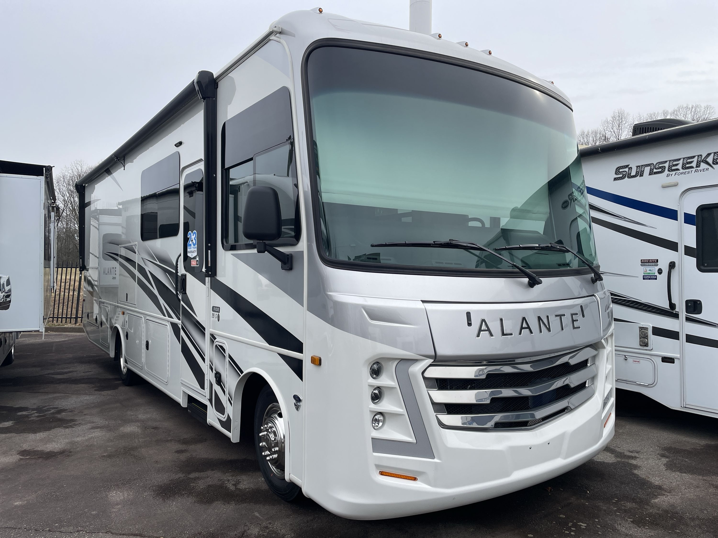 Jayco Alante 29S RVs For Sale - RV Trader