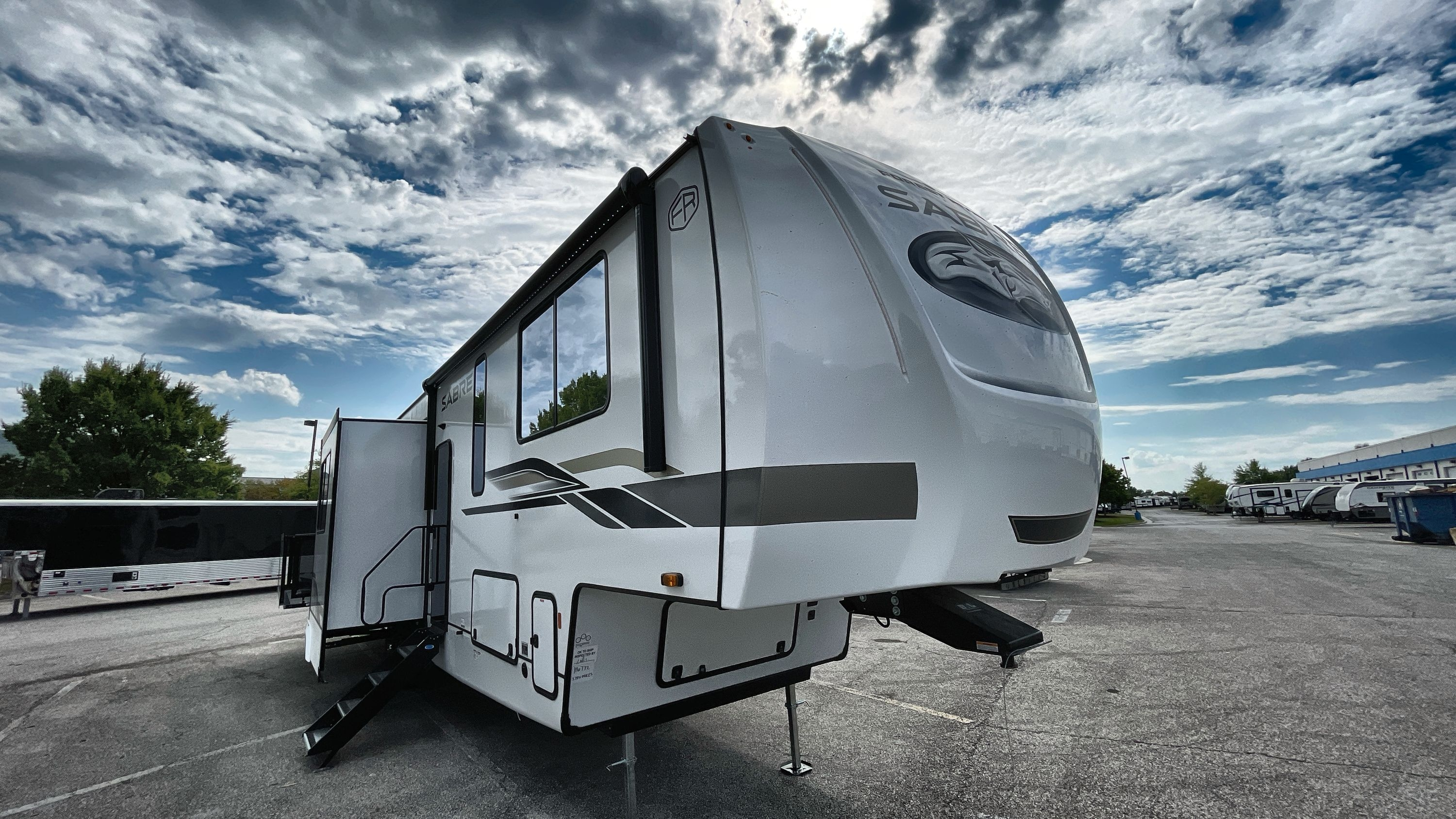 2026 Forest River Sabre 37RVMILES RVs For Sale - RV Trader
