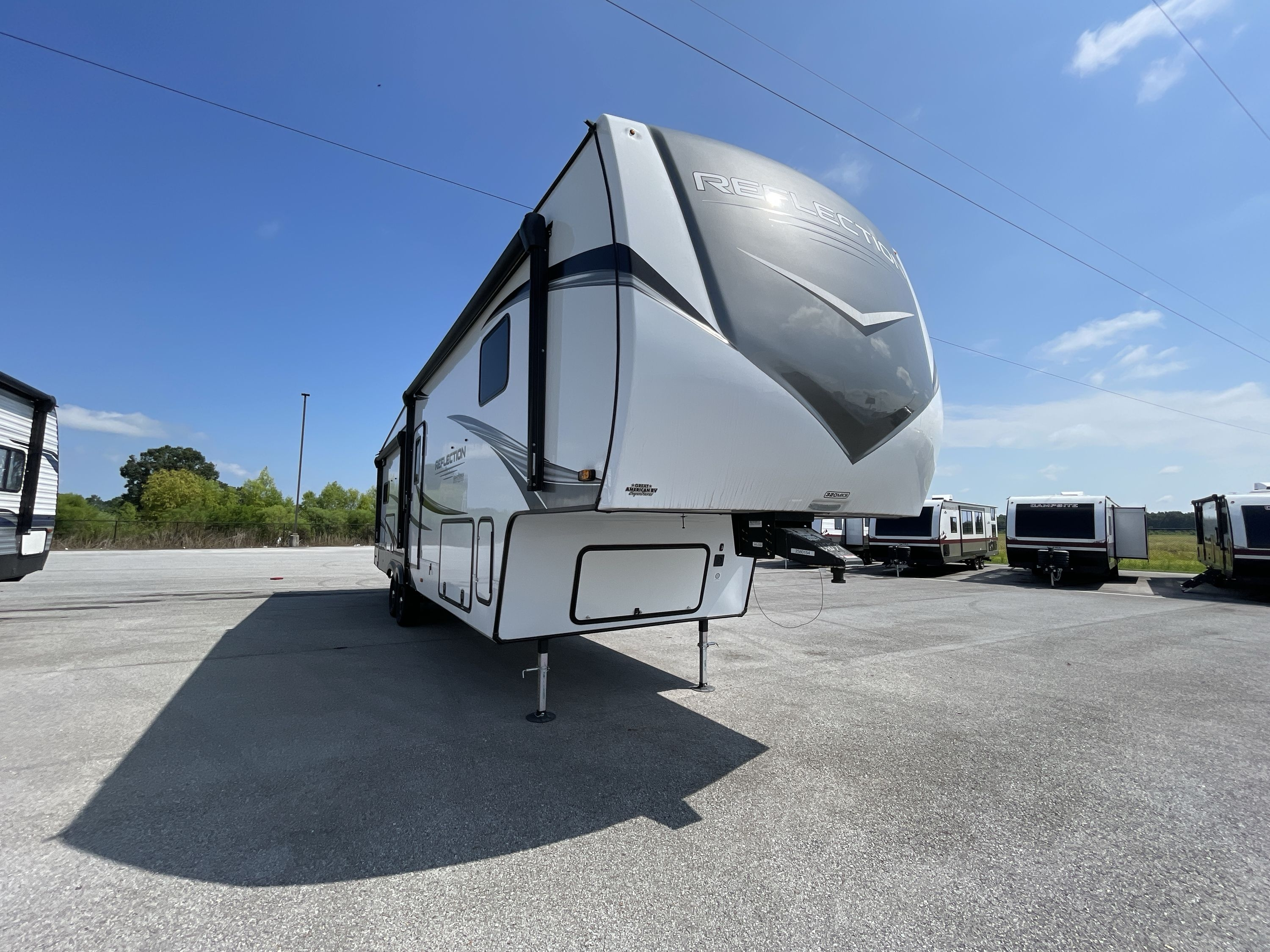 Grand Design Reflection 320MKS RVs For Sale - RV Trader