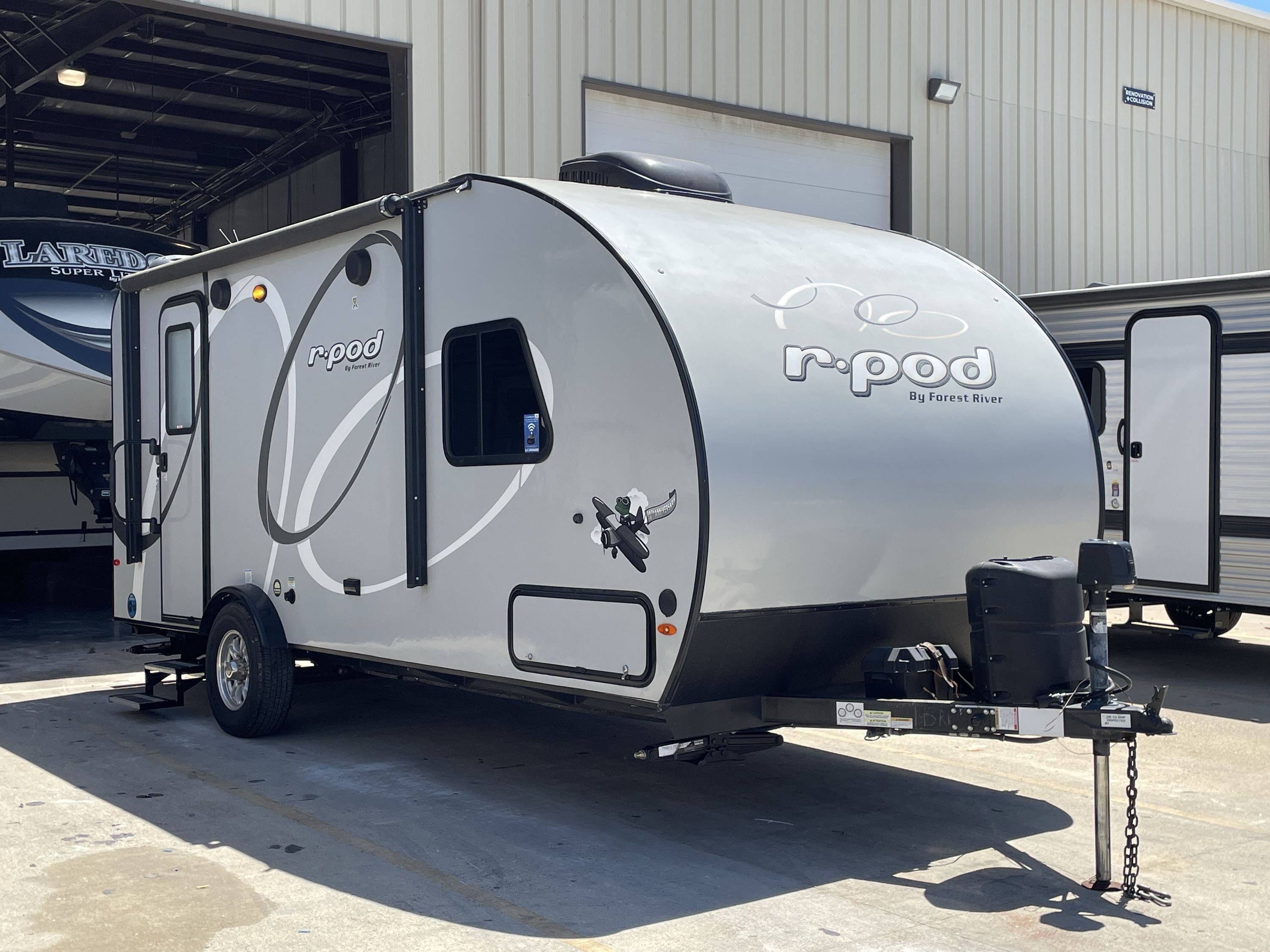 Forest River R-Pod 195 RVs For Sale - RV Trader