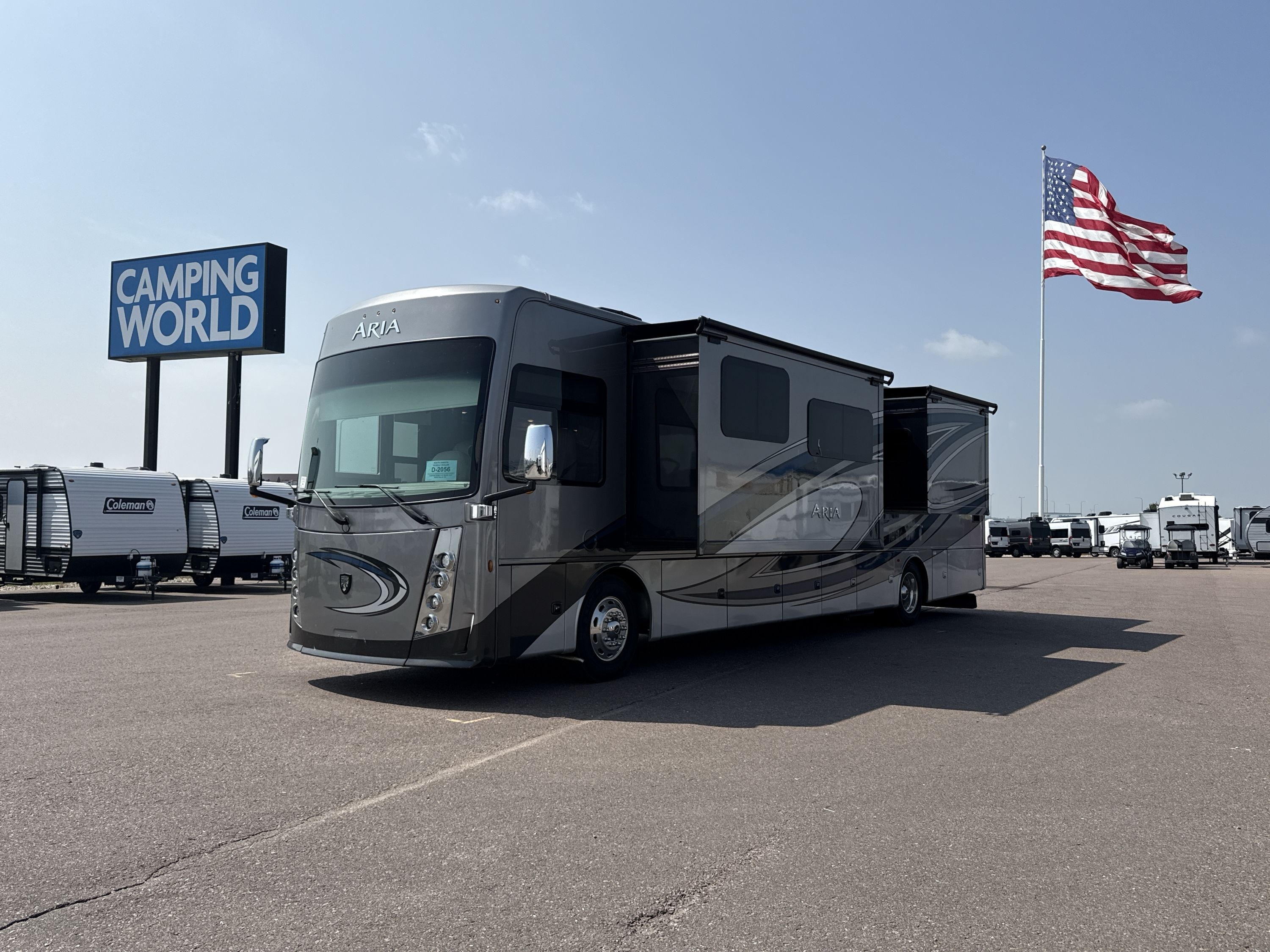 Used 2019 Thor Aria 3901 For Sale in Sioux Falls, SD - 5037701685 - RV ...