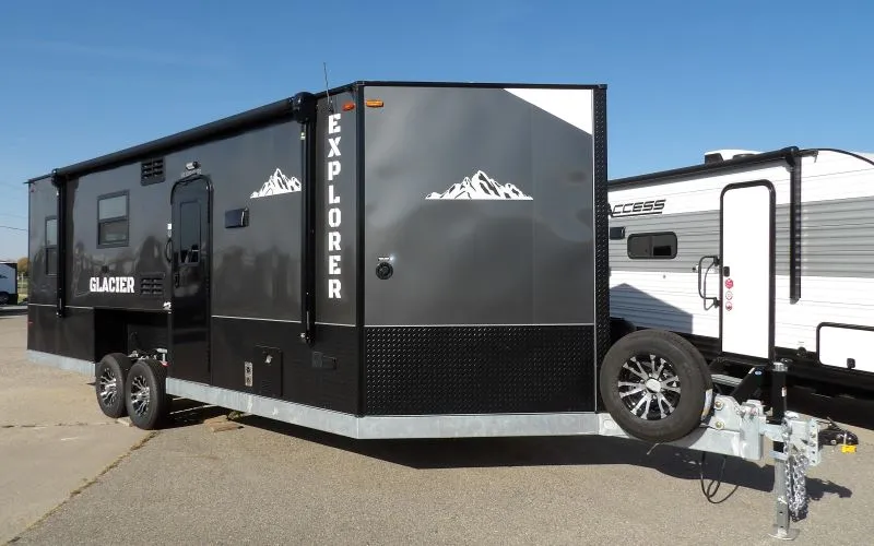 Glacier Ice House Fish Houses For Sale - RV Trader