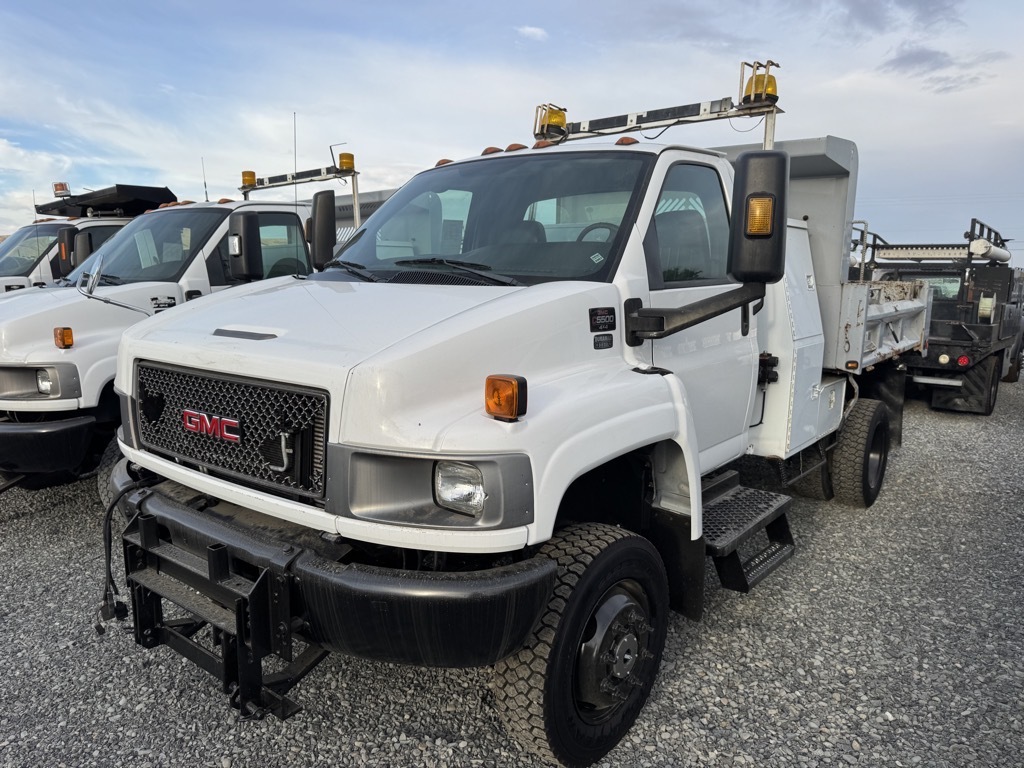 Used 2006 Gmc C5500 Topkick For Sale in Yakima, WA - 5038044447 ...