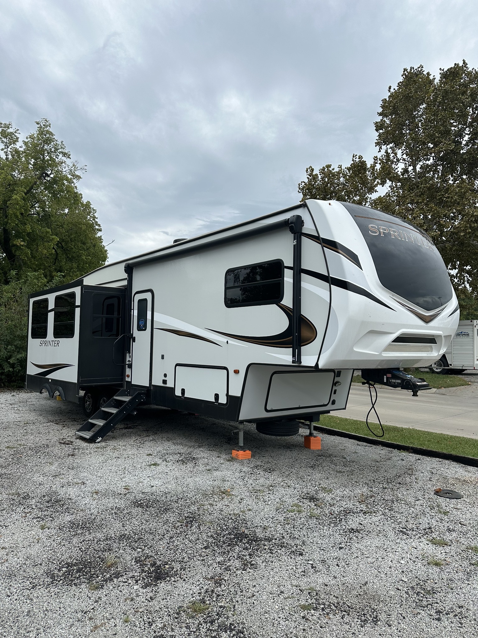 Keystone Sprinter Campfire Edition RVs For Sale near Kissimmee, FL - RV ...
