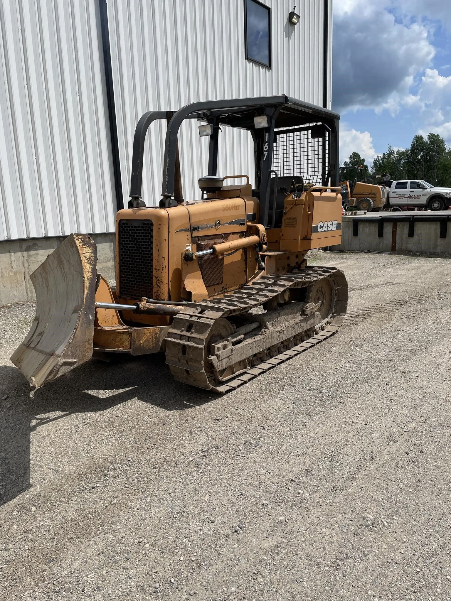 Case 550 Dozers For Sale - Case 550 Dozers - Equipment Trader