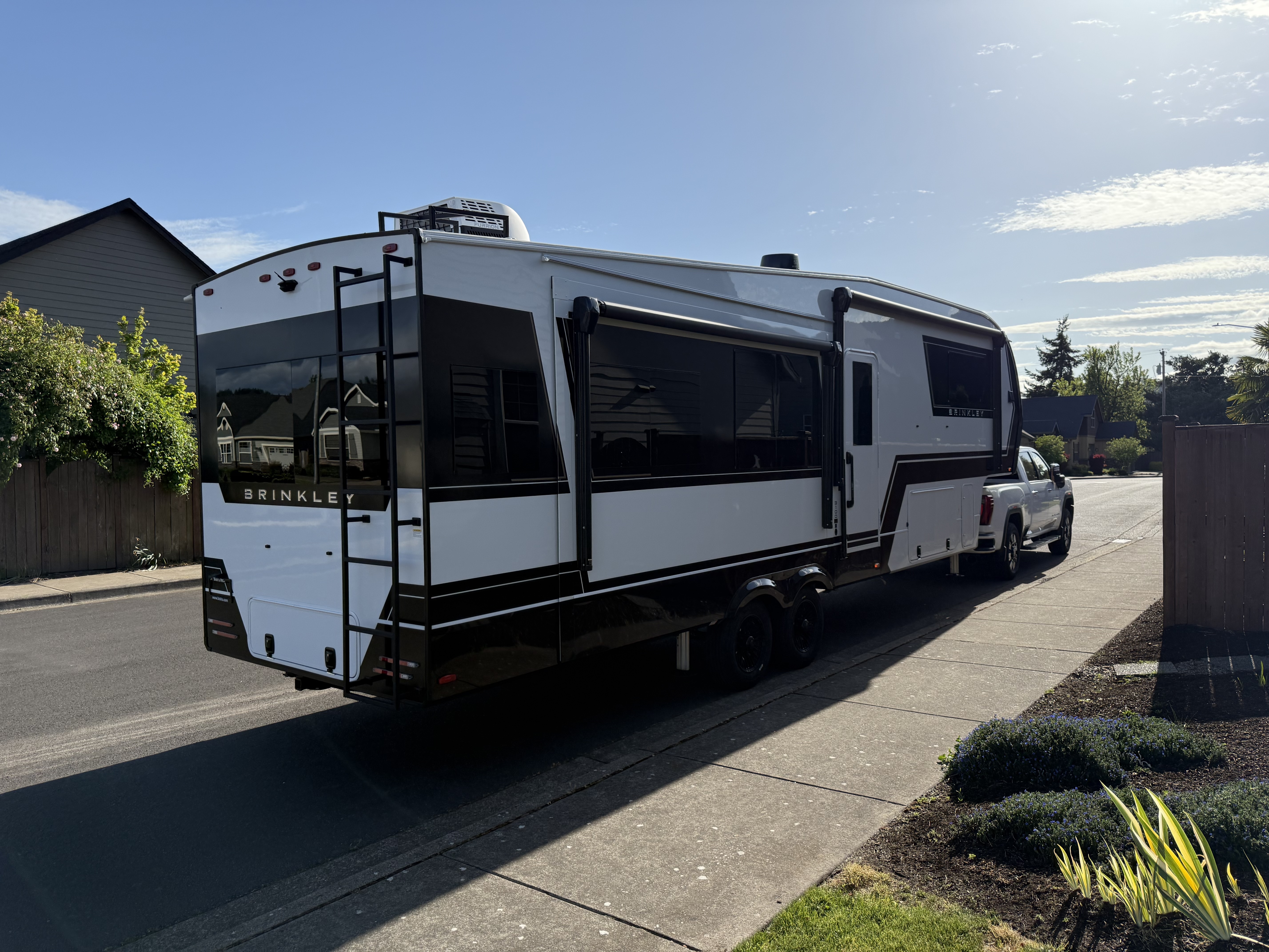 Brinkley Model Z RVs For Sale near South Sound, WA - RV Trader