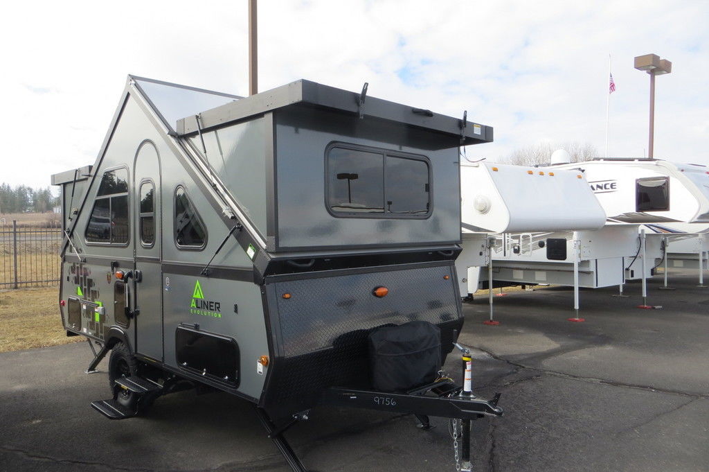 Aliner Evolution RVs For Sale - RV Trader