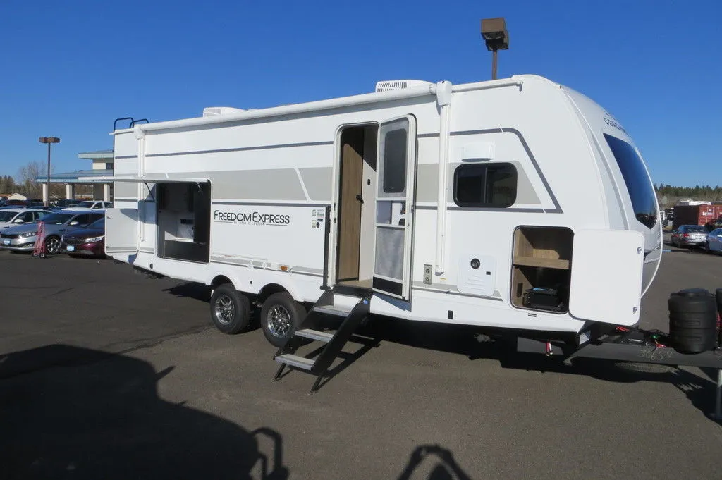 Coachmen Freedom Express Ultra Lite 259FKDS RVs For Sale - RV Trader
