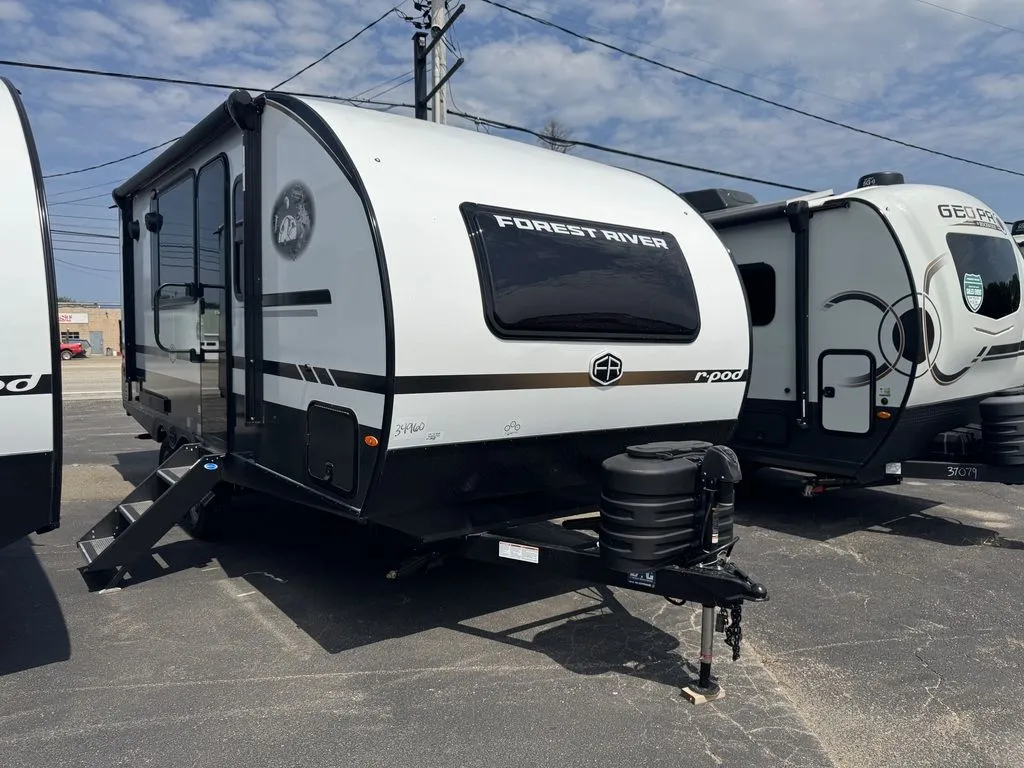 Forest River R-Pod RP-197 RVs For Sale - RV Trader