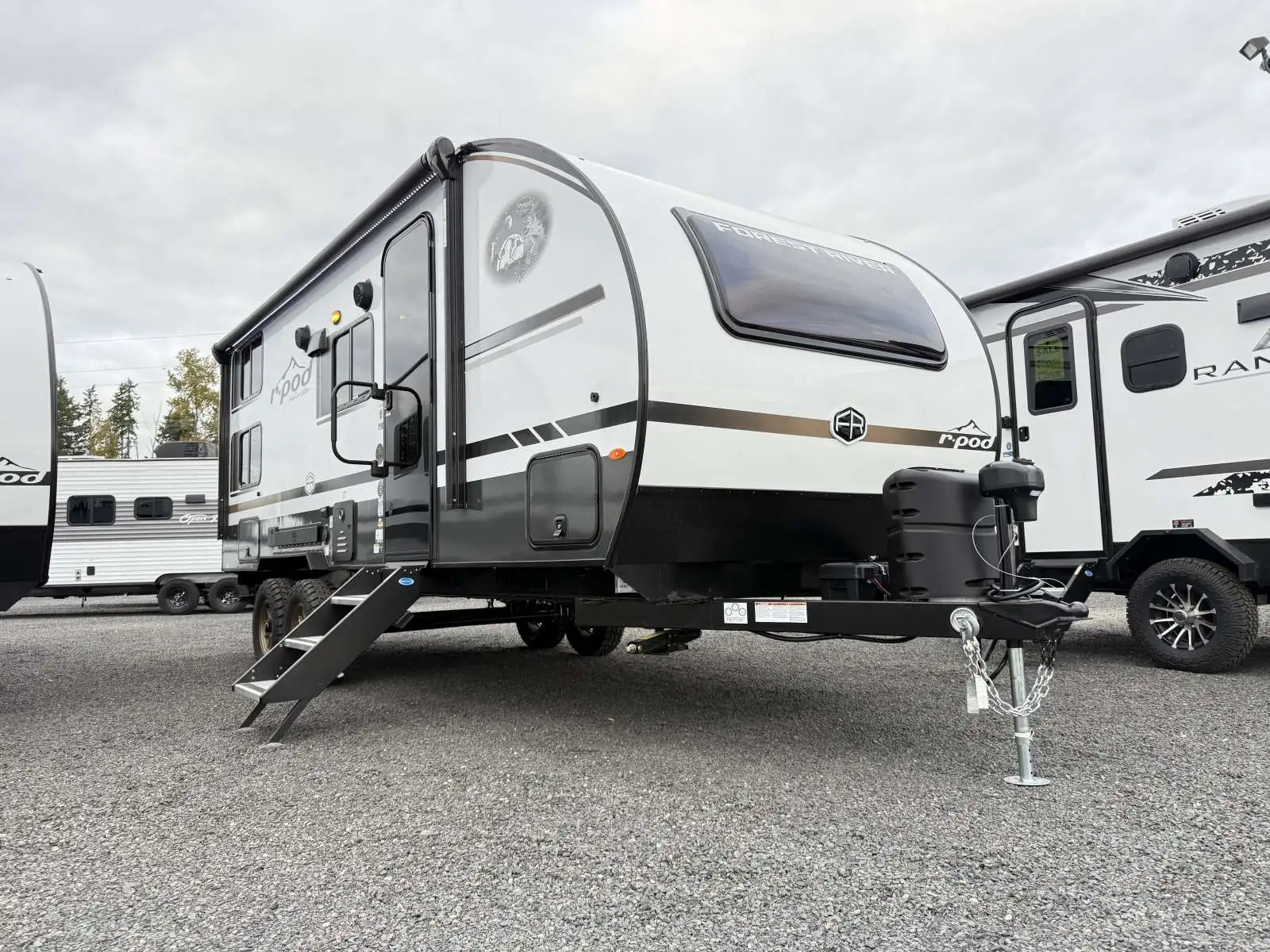 Forest River R-Pod RP-203 RVs For Sale - RV Trader