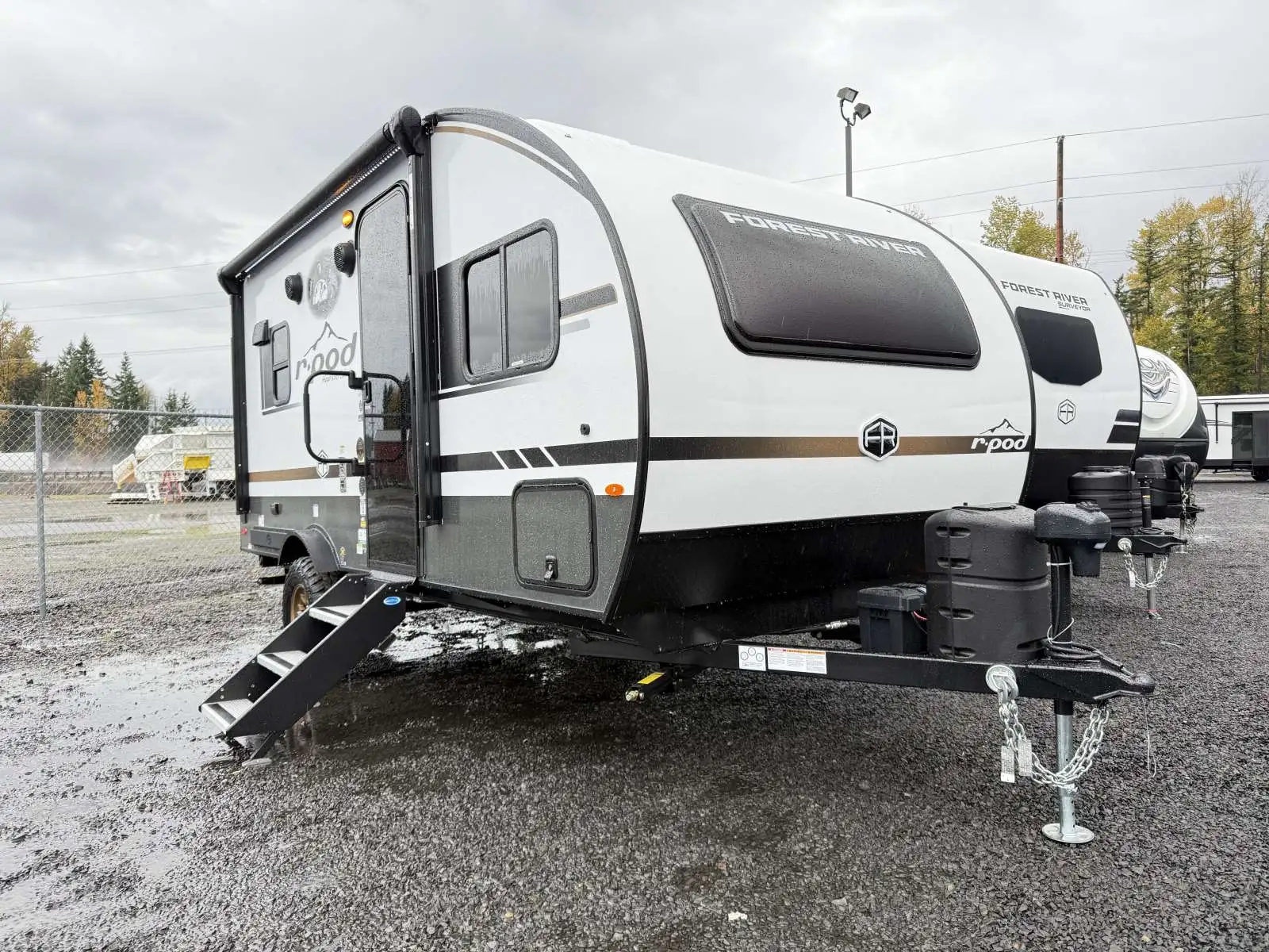 Forest River R-Pod RP-194 RVs For Sale - RV Trader