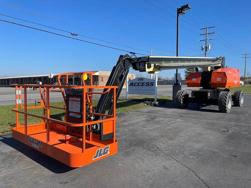 Jlg Equipment listings For Sale Near Comer, California - Equipment Trader