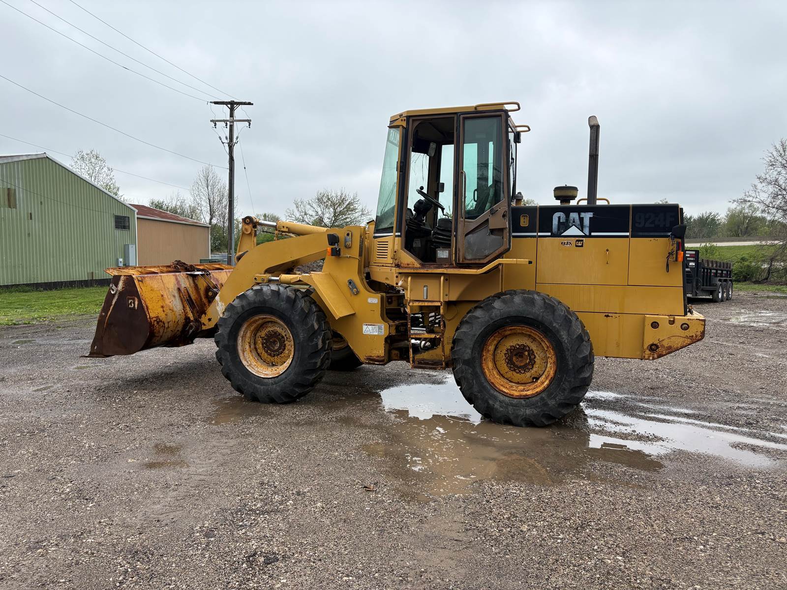 Caterpillar 928F Equipment For Sale - Caterpillar 928F Equipment ...