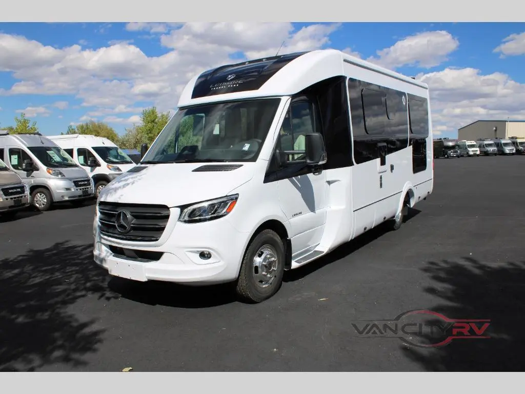 2025 Leisure Travel Unity RVs For Sale - RV Trader
