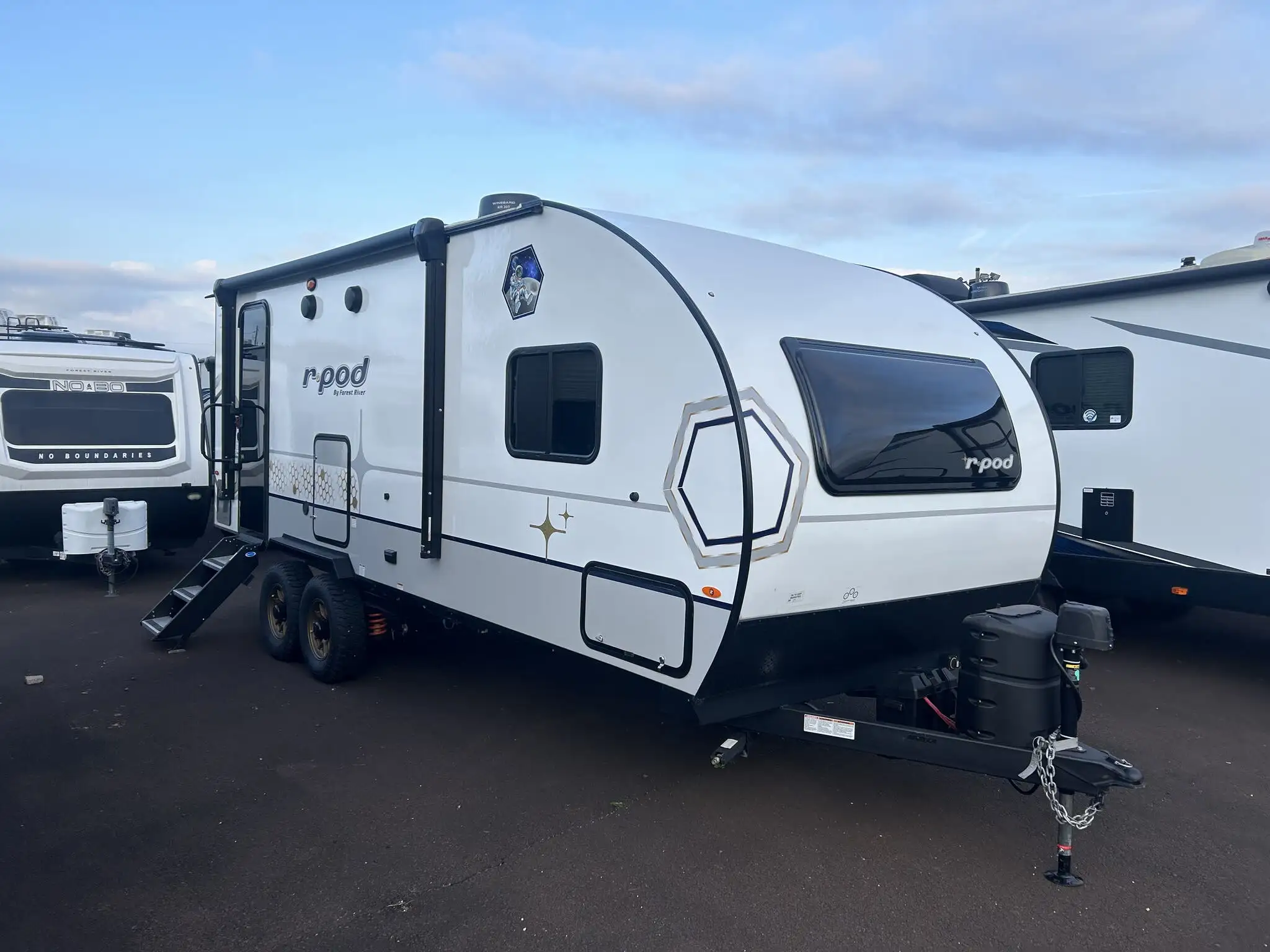 Forest River R-Pod 202 RVs For Sale - RV Trader