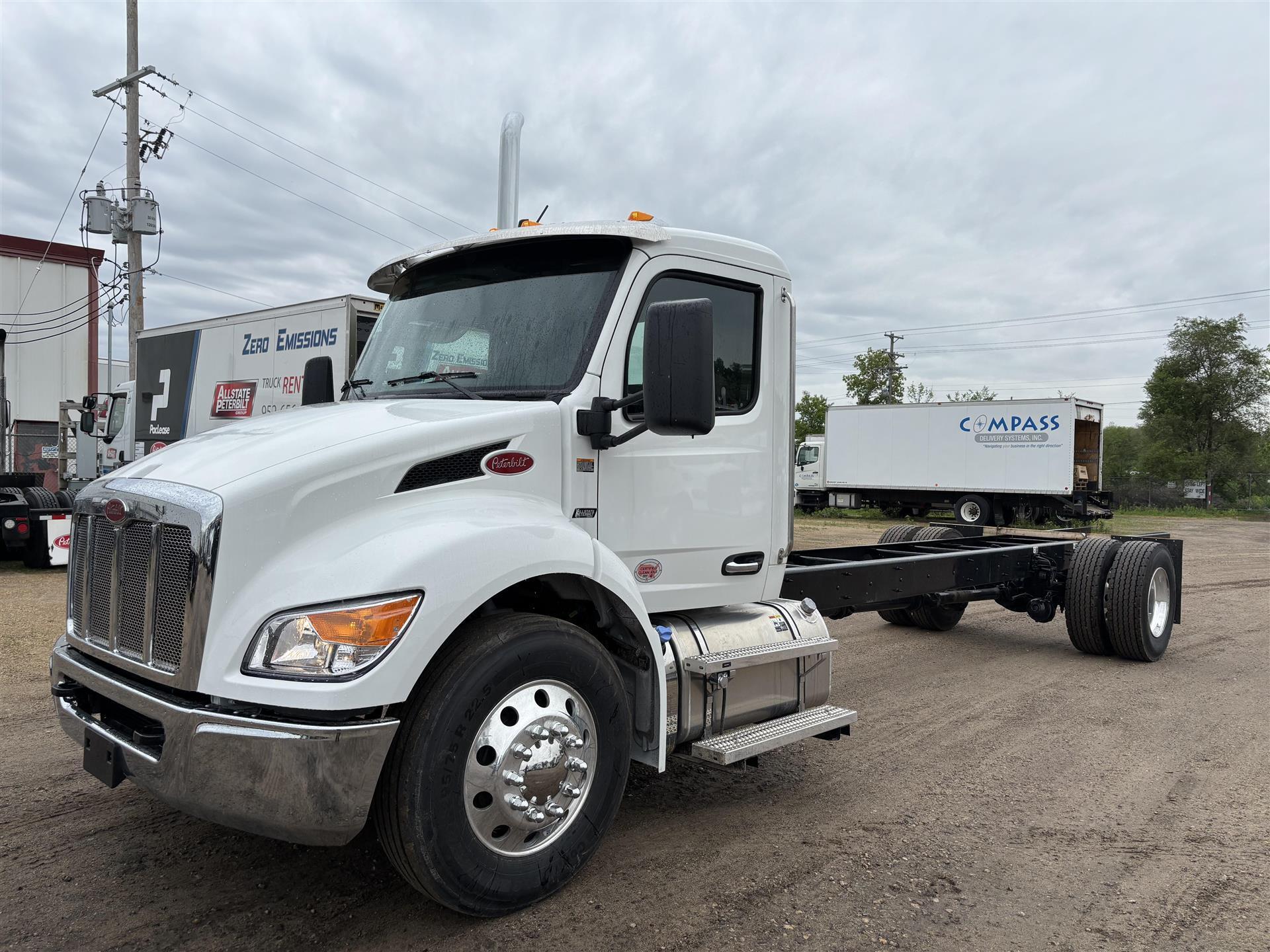 Cab Chassis Construction Trucks For Sale in Minnesota - Commercial ...